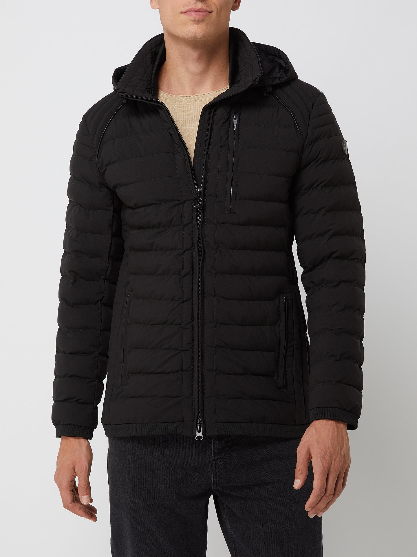 Wellensteyn Jacke Molecule Men MOLH-719 (schwarz) online kaufen