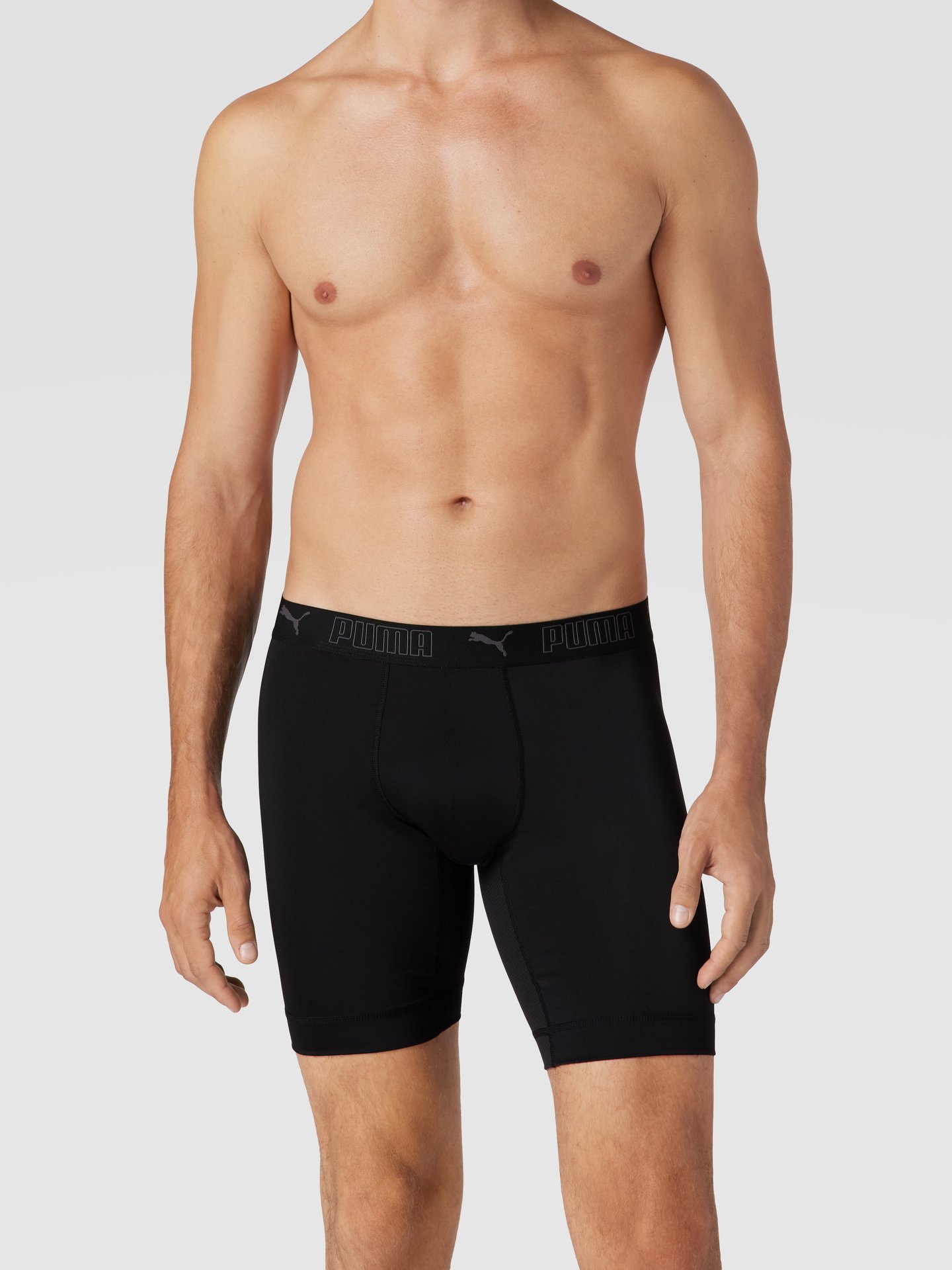 Puma Trunks mit Label-Details im 2er-Pack (bottle) online kaufen