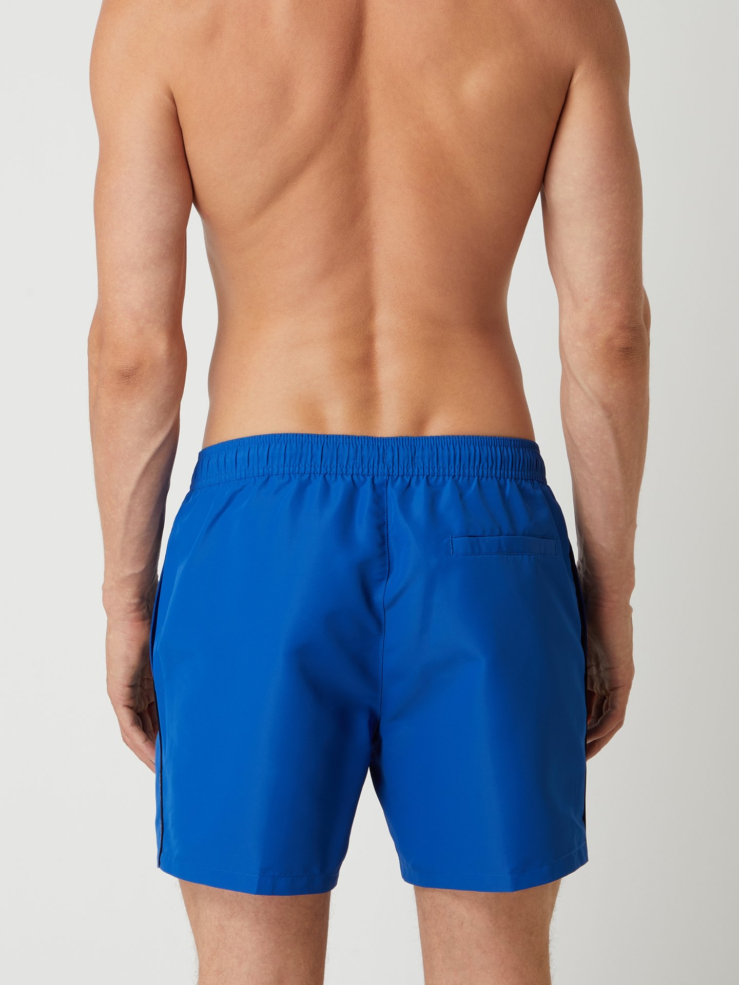 Calvin Klein Underwear Badehose mit Logo (blau) online kaufen