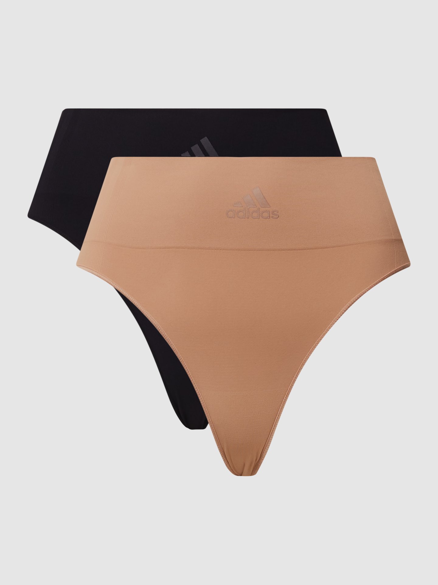 ADIDAS SPORTSWEAR String mit Label-Print im 2er-Pack (flieder) online ...