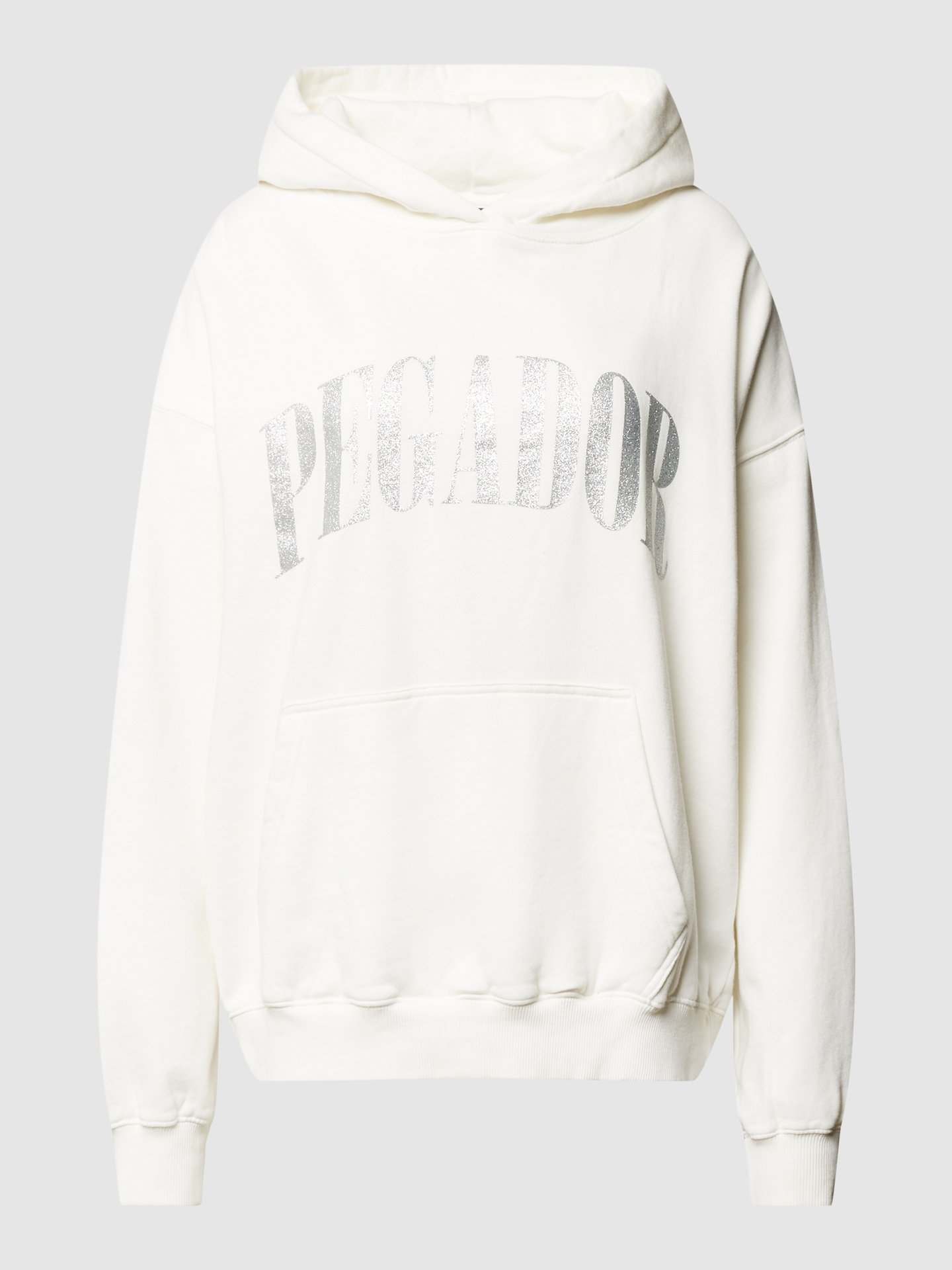 Pegador Hoodie Weiss