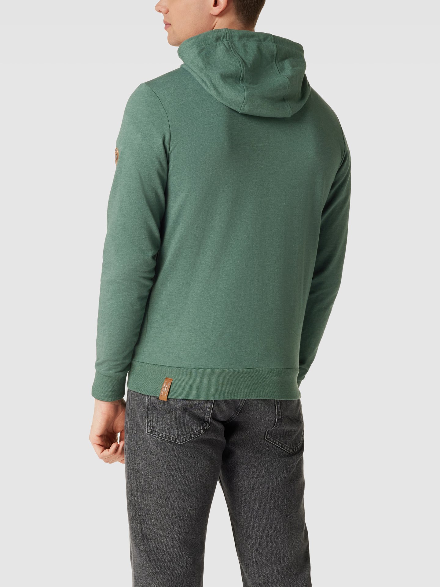 Ragwear Sweatjacke mit Kapuze Modell 'Patry' (bottle) online kaufen