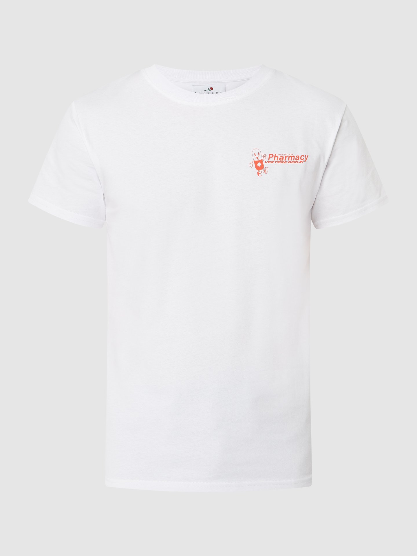 Vertere T-Shirt aus Bio-Baumwolle (weiß) online kaufen
