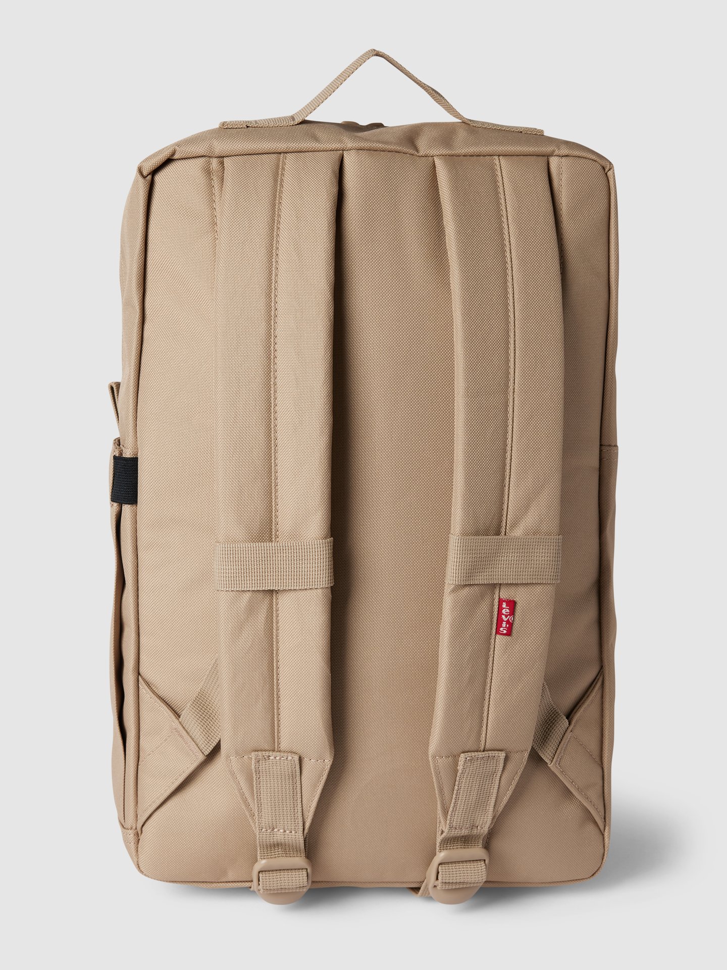 Levi's® Rucksack mit Label-Stitching Modell 'L Pack' (taupe) online kaufen