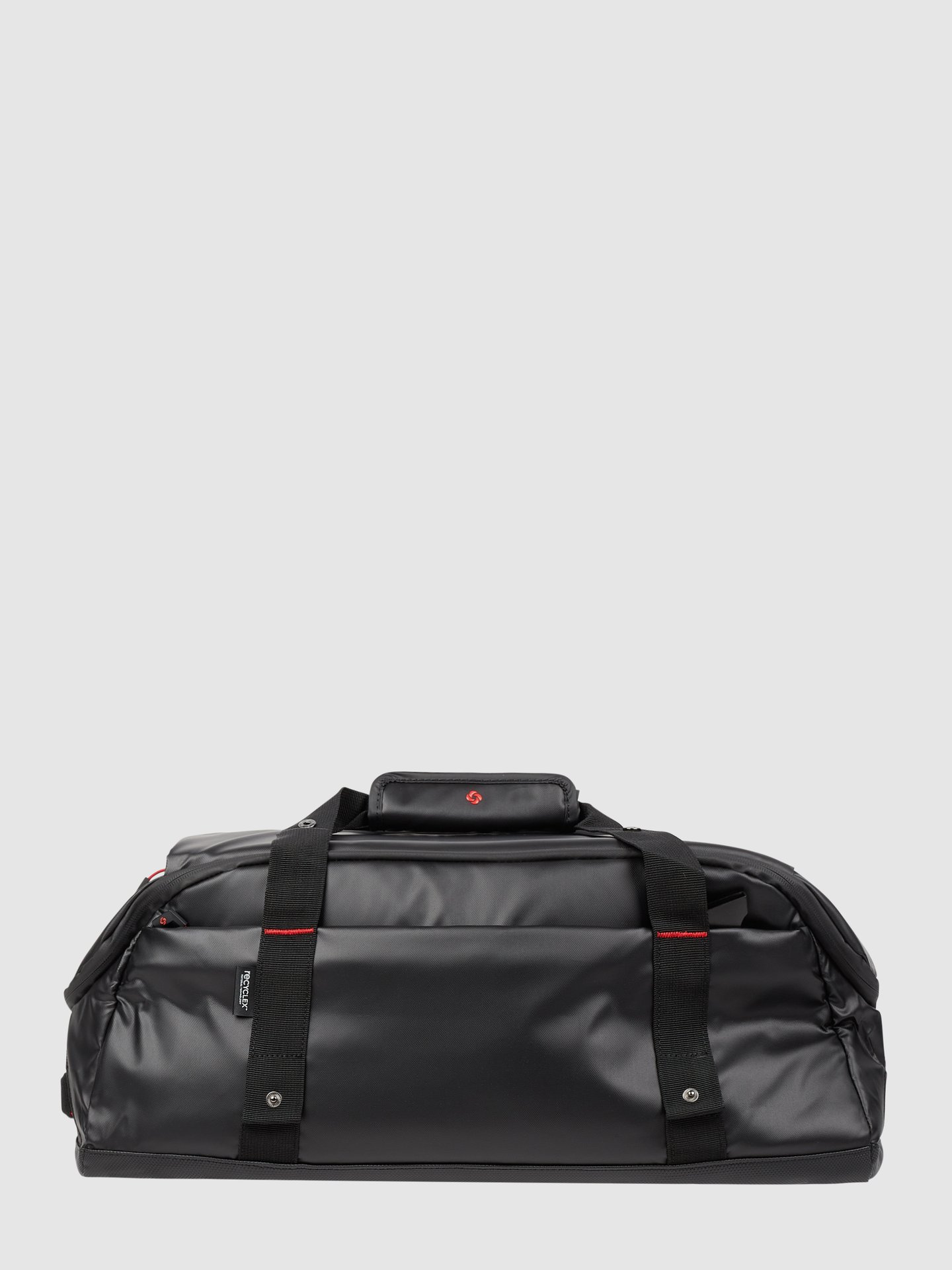 SAMSONITE Weekendtas met wieltjes, model 'EcoDiver' in zwart online ...