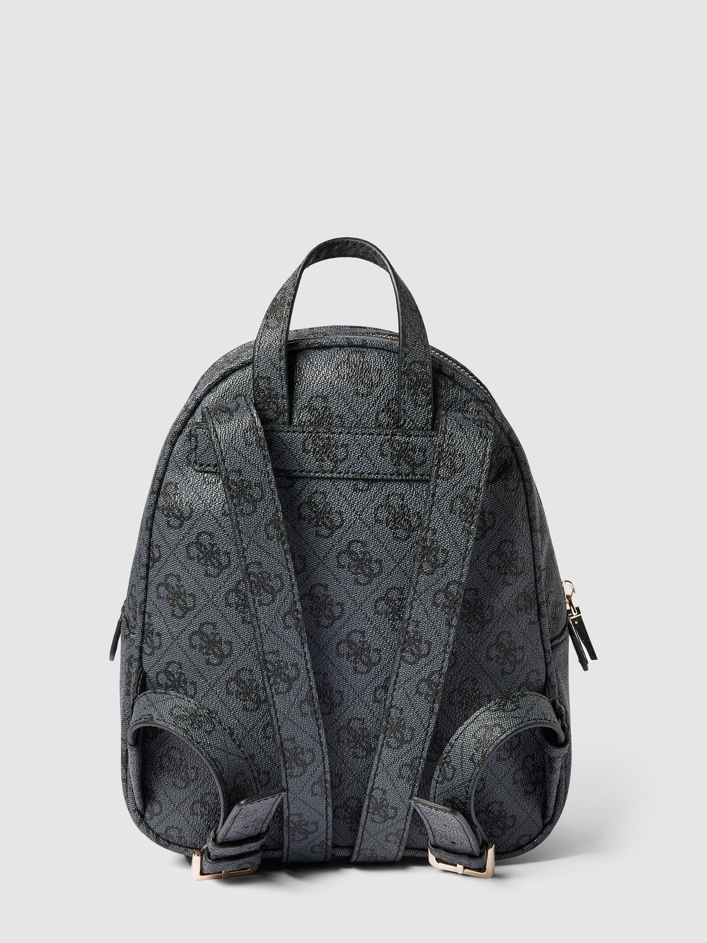 Guess Rugzak met labeldetail, model 'ECO ELEMENTS' in antraciet online ...