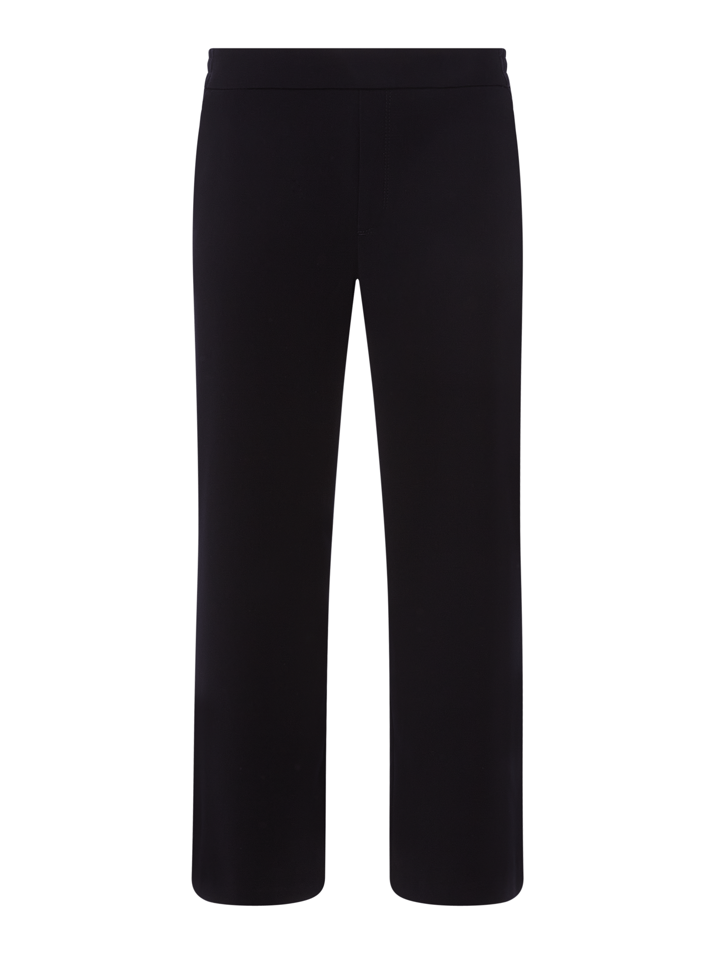 MAC Stoffen broek in 7/8-lengte, model 'Chiara' in marineblauw online ...