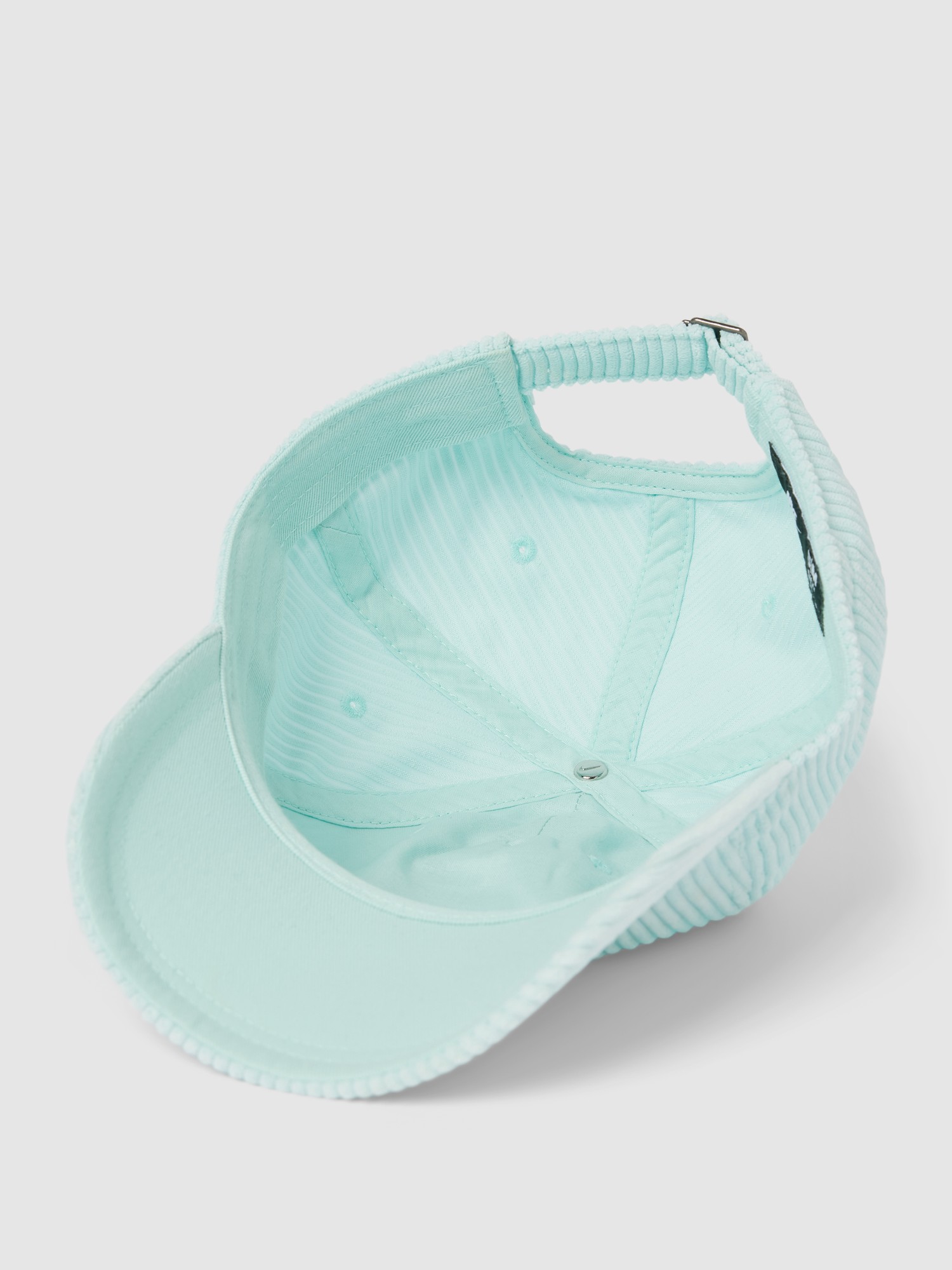 Nike Basecap mit Label-Stitching (hellblau) online kaufen