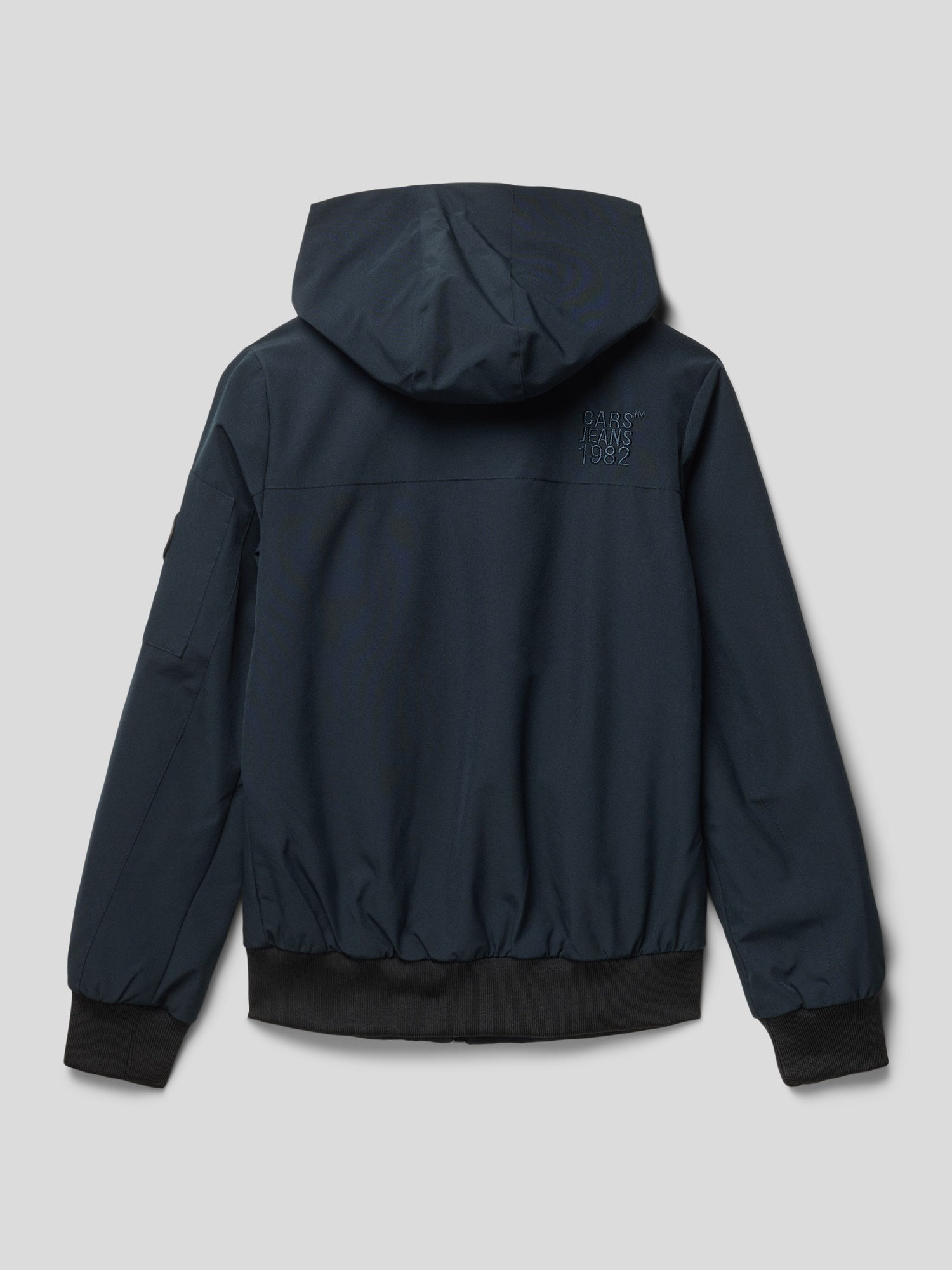 CARS JEANS Jack met ritszakken, model 'Farris' in marineblauw online kopen | P&C