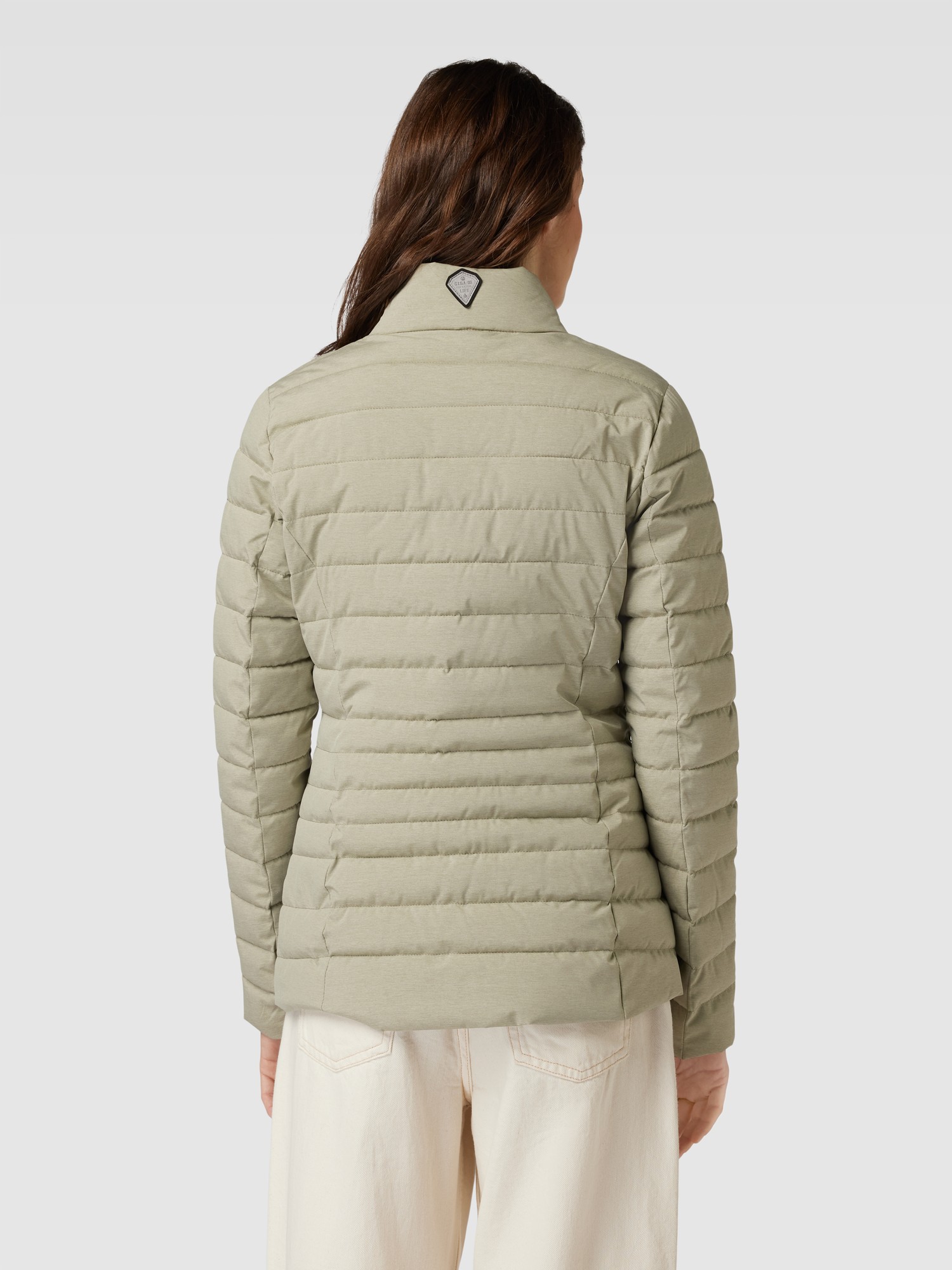 G.I.G.A. DX Steppjacke mit Stehkragen (oliv) online kaufen