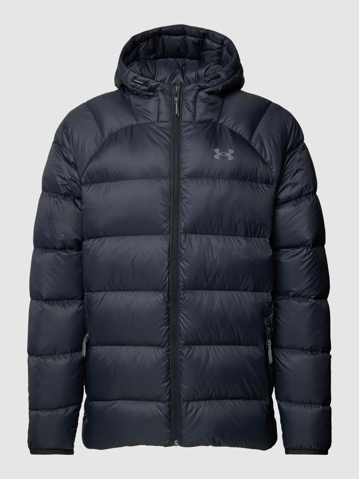 Under Armour Daunenjacke mit Kapuze (black) online kaufen