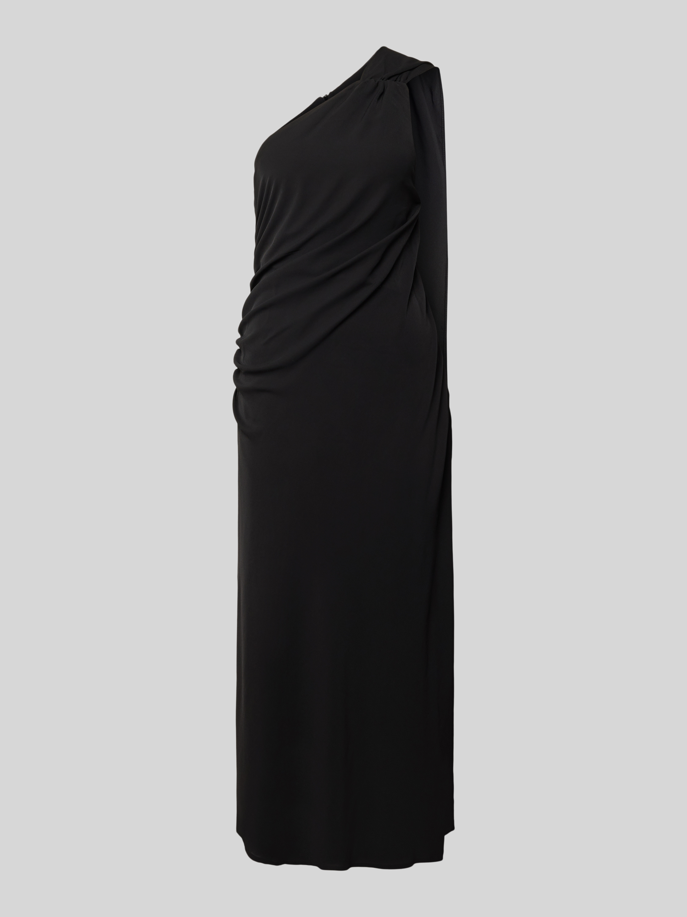 Mango Midikleid mit Neckholder Modell 'EVA' (black) online kaufen
