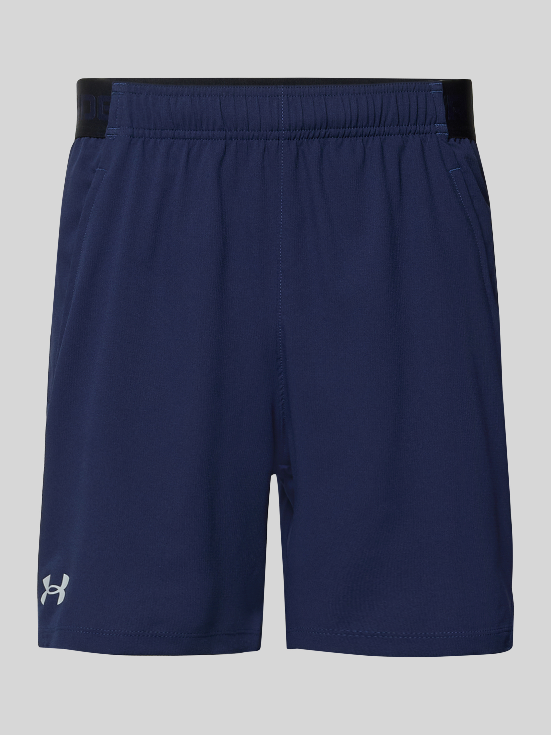 Under Armour Straight Fit Shorts mit Logo-Print Modell 'Vanish' (marine ...