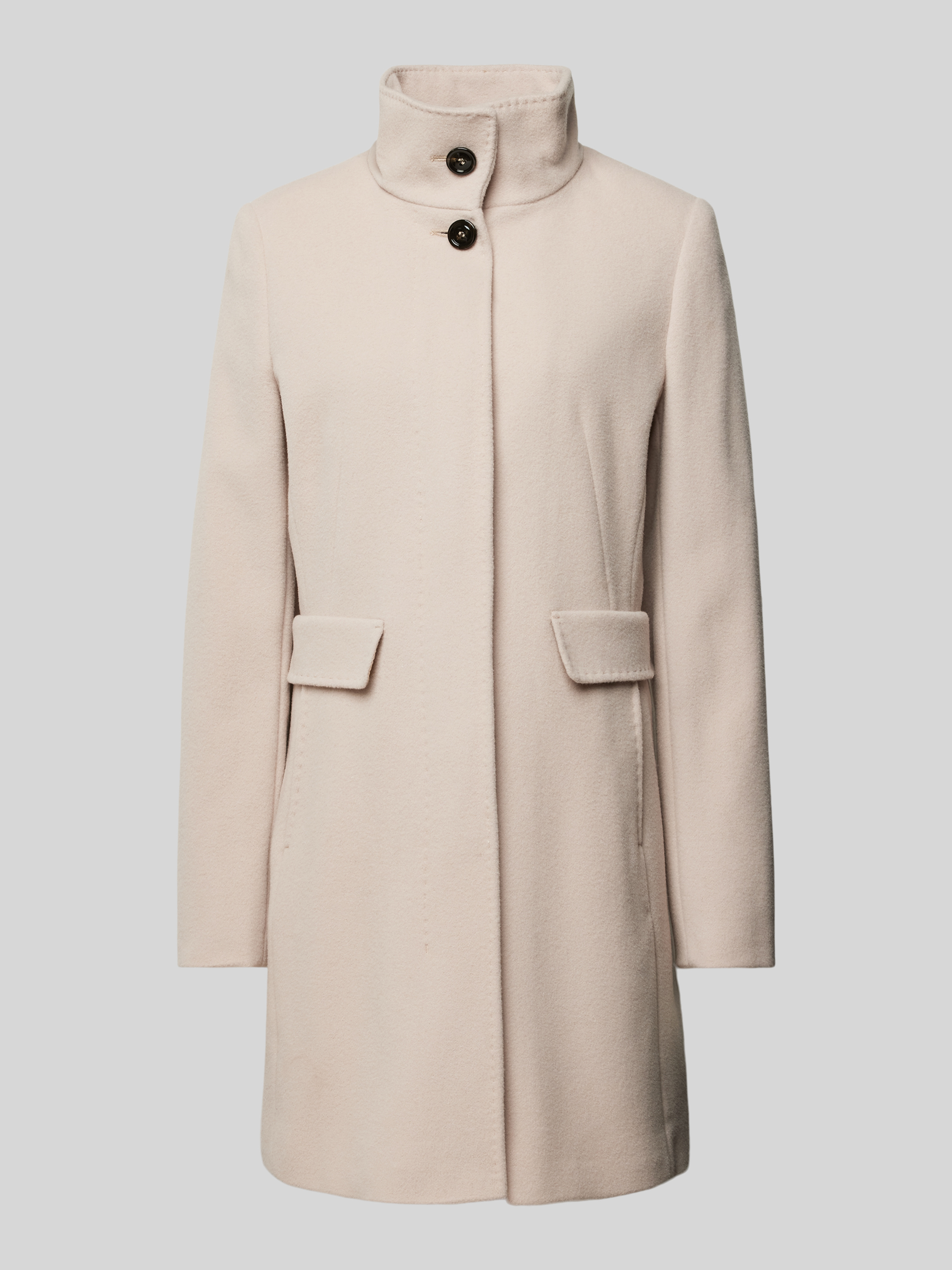 Gil Bret Regular Fit Mantel mit Kaschmir-Anteil (sand) online kaufen