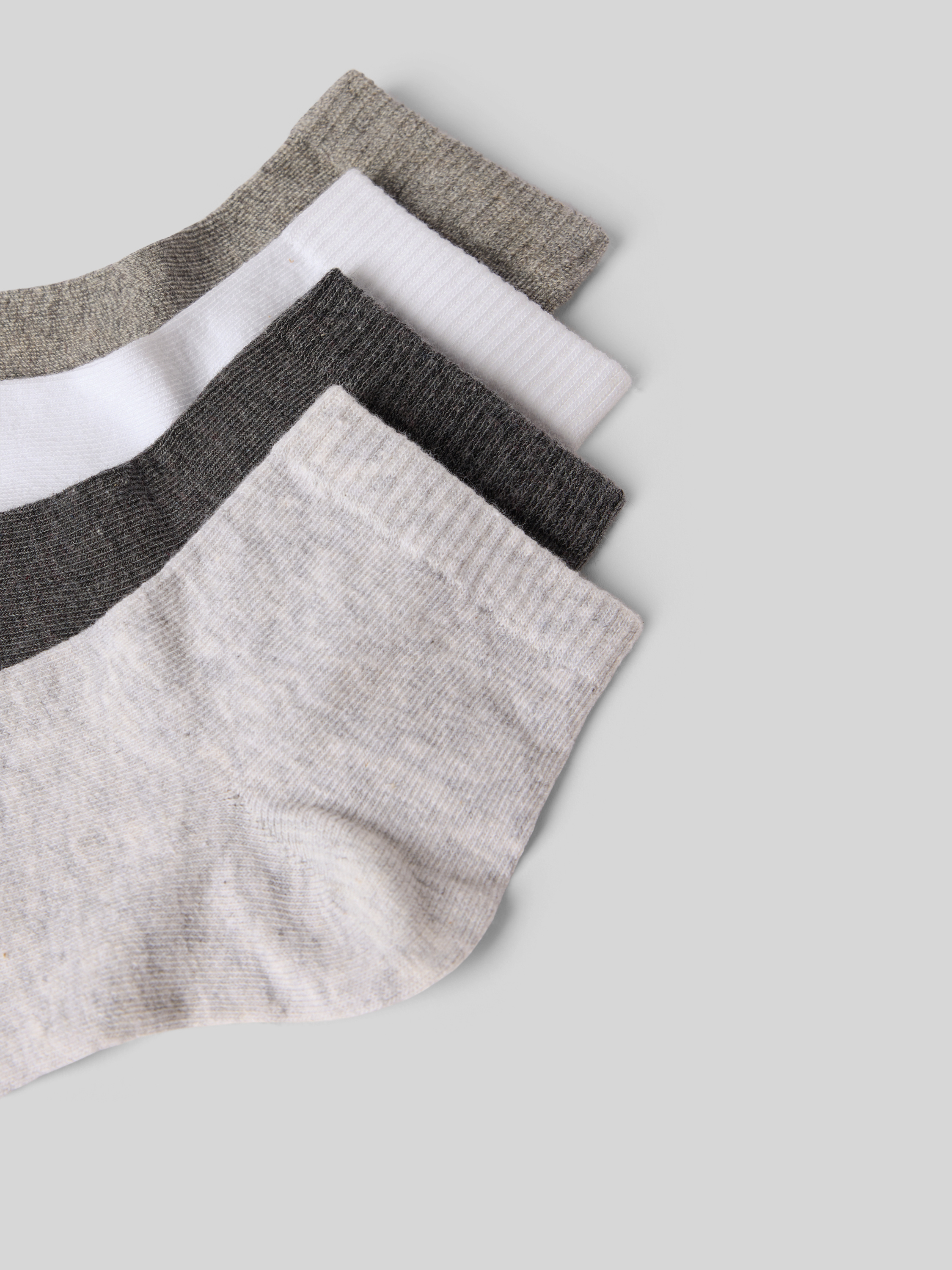 s.Oliver RED LABEL Sokken van katoenmix in een set van 4 paar in ...