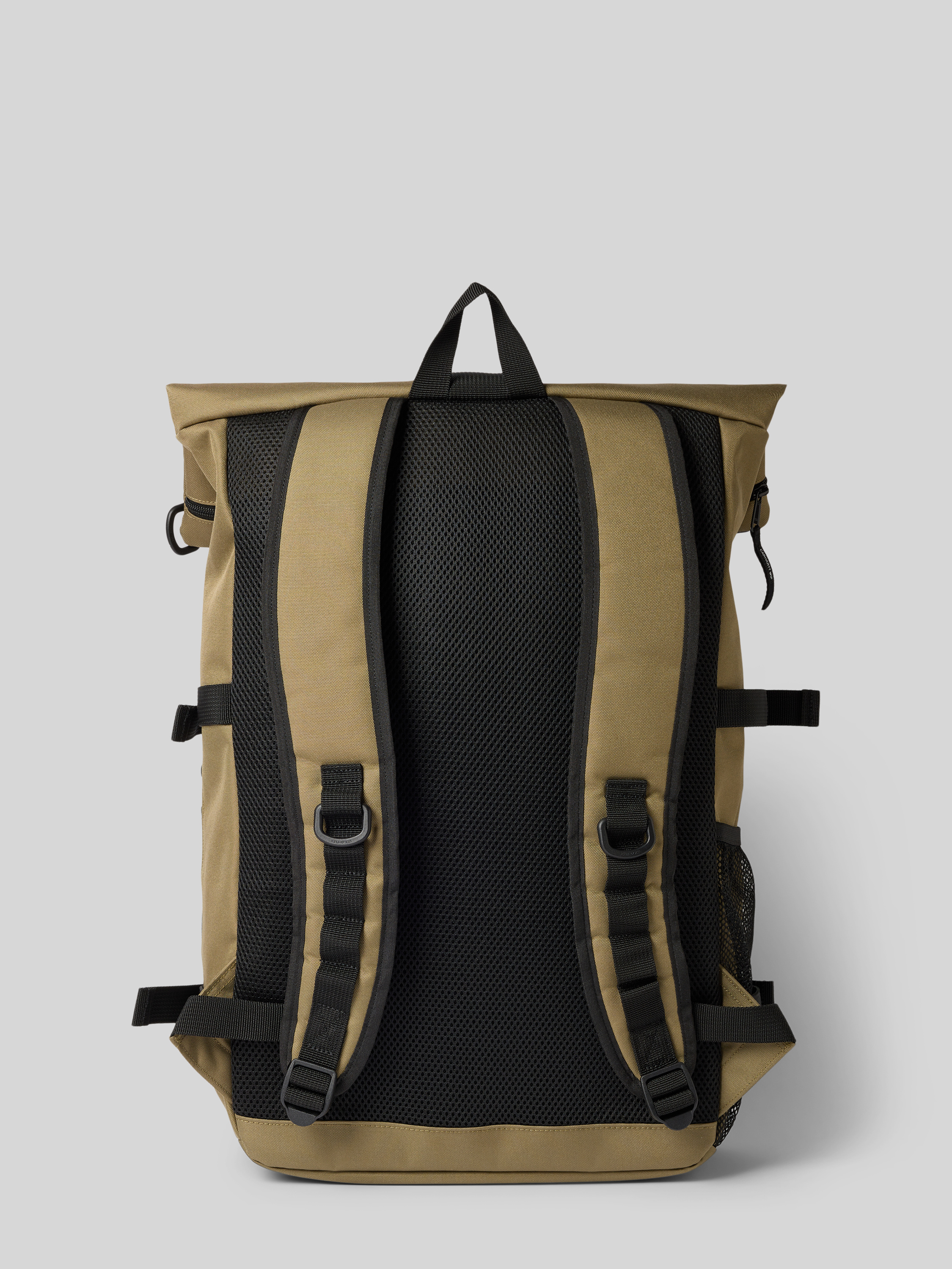 Carhartt Work In Progress Rugzak met rolltop en labeldetail, model ...