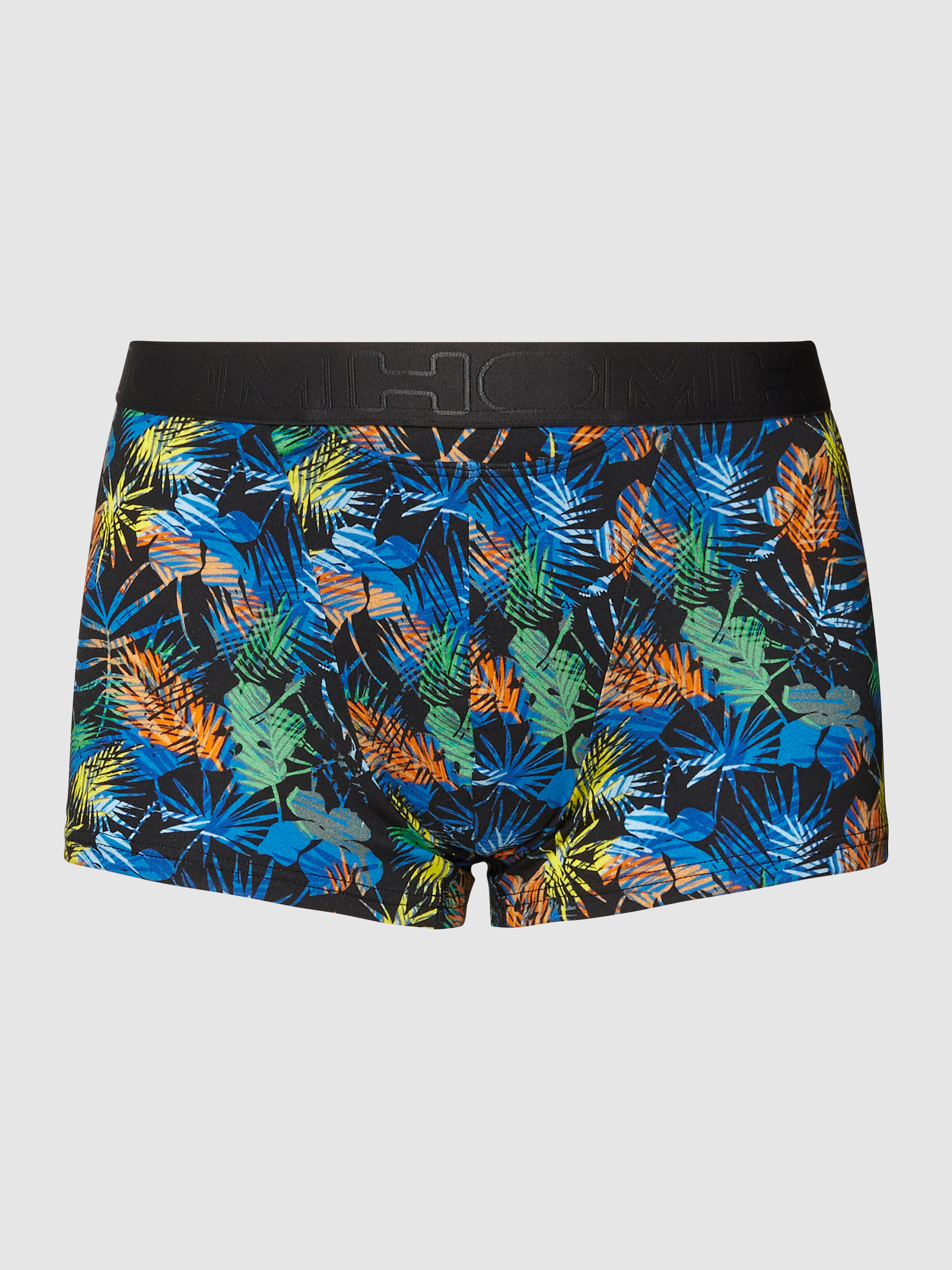 HOM Trunks mit Allover-Muster Modell 'REVA' (gruen) online kaufen