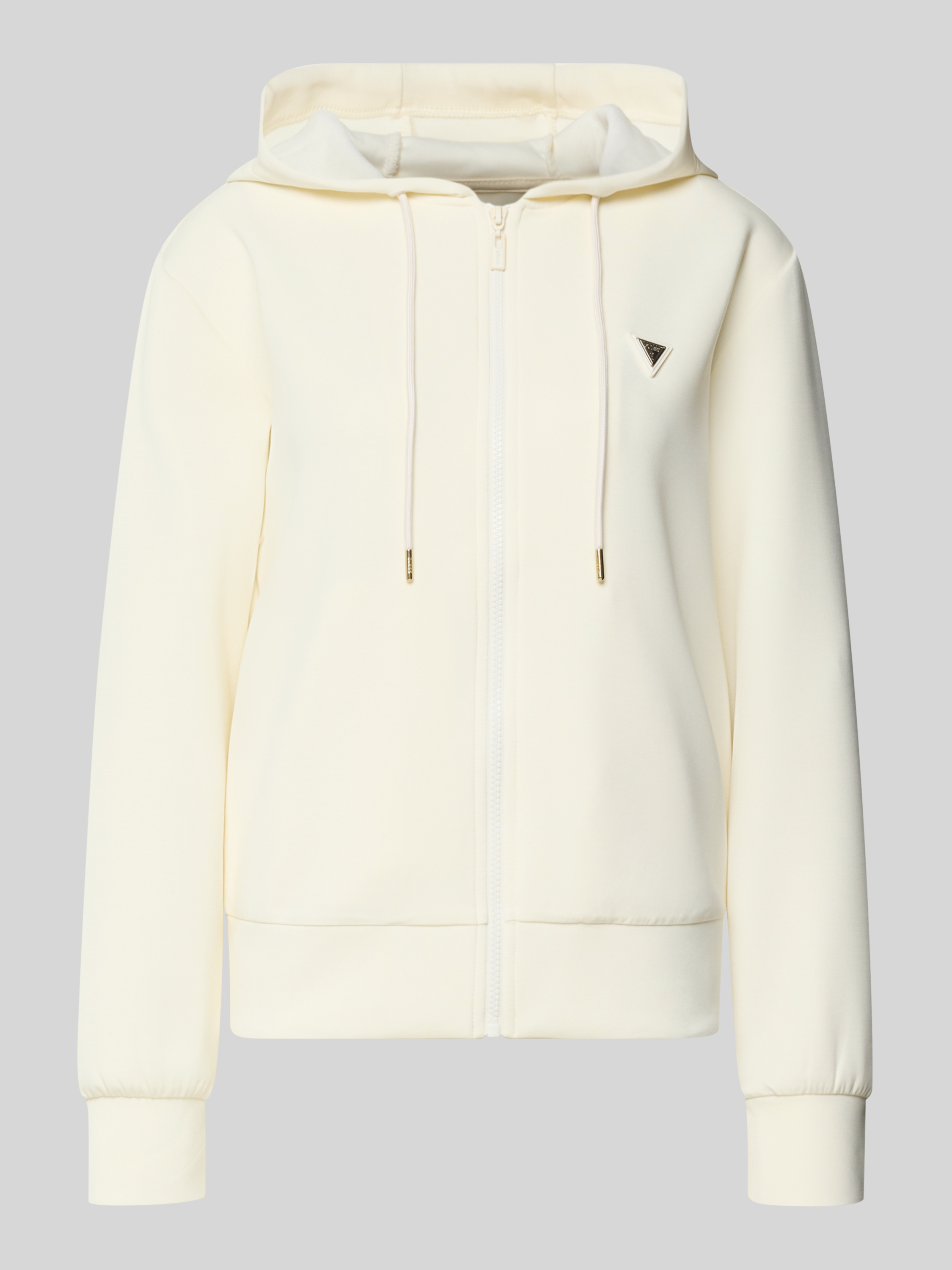 Guess Activewear Regular Fit Sweatshirt mit Logo-Applikation Modell ...