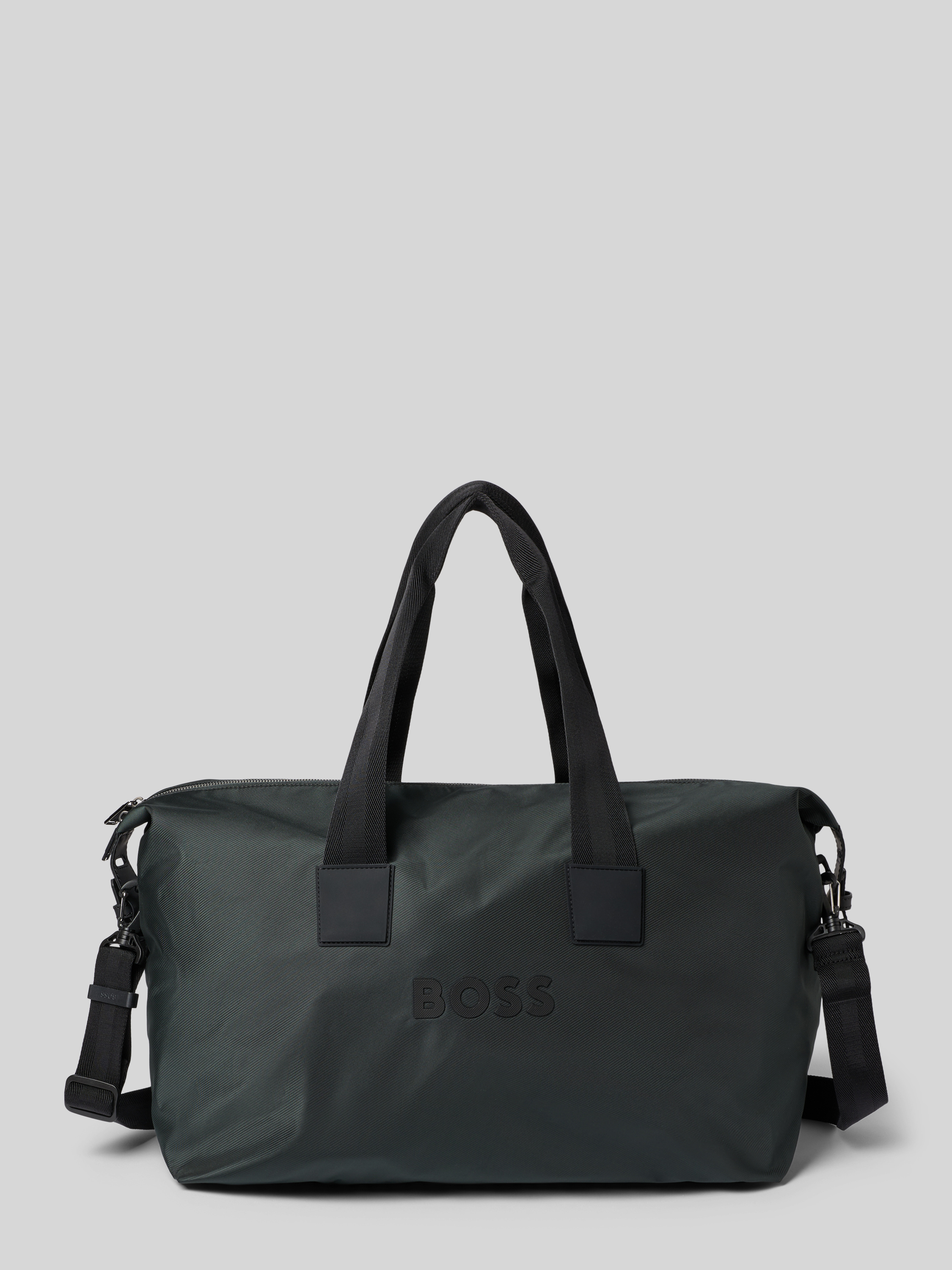 BOSS Weekendtas met afneembare schouderband, model 'Catch_3.0_Holball ...