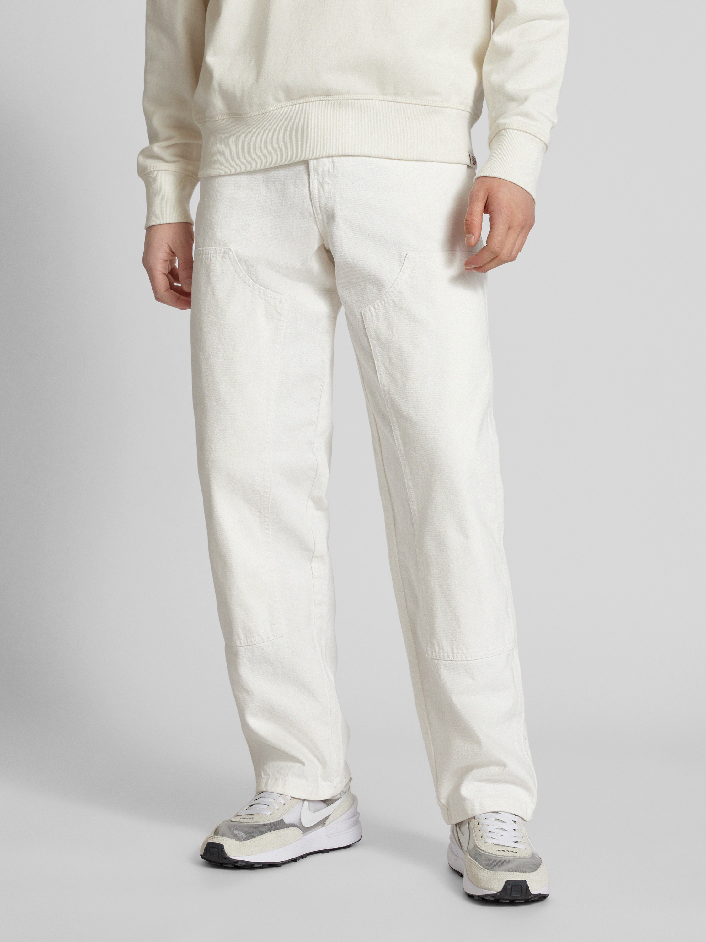 Dickies Regular Fit Jeans mit verstärktem Kniebereich Modell 'MADISON ...