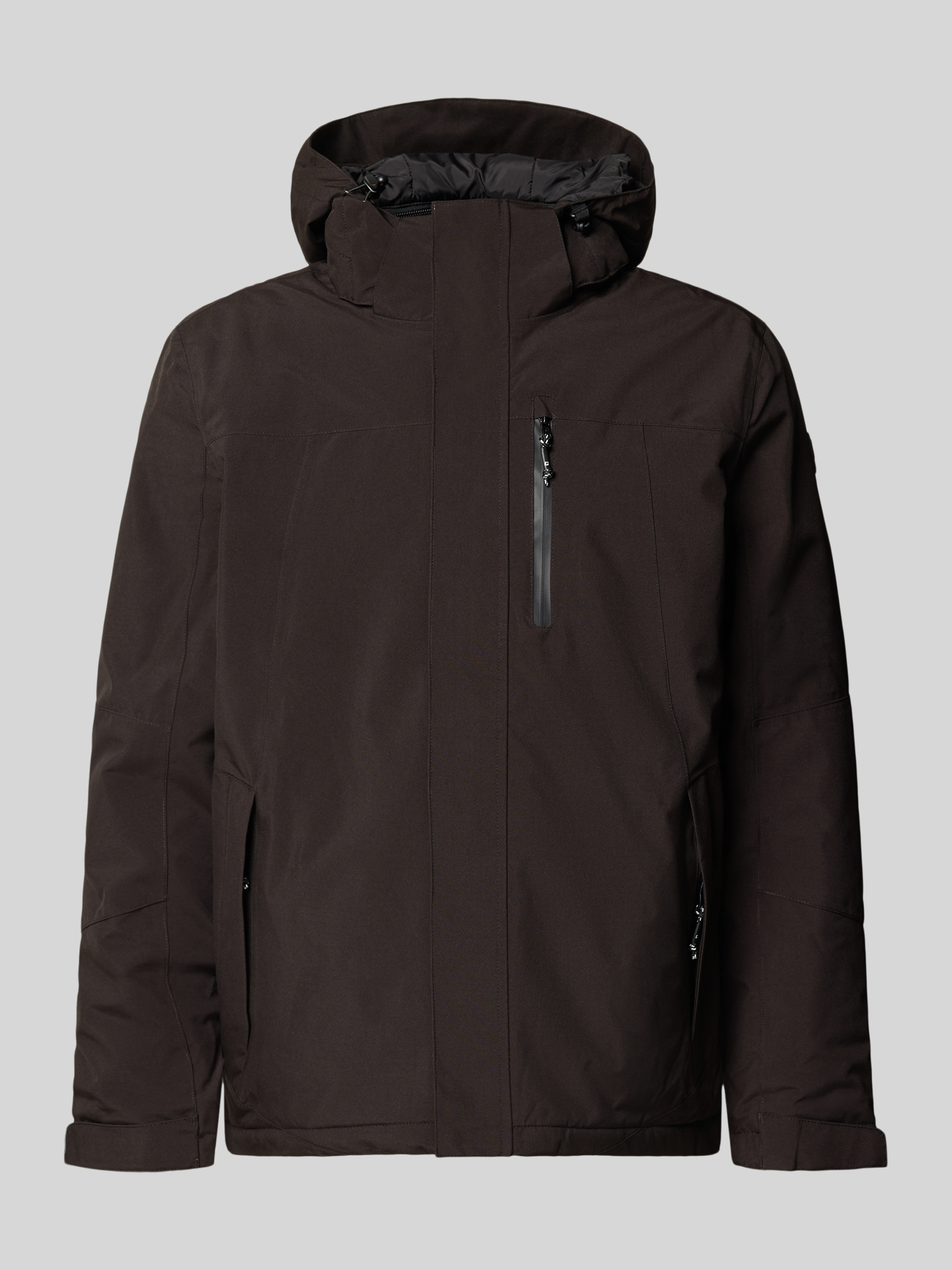 Killtec Jacke mit Reißverschlusstaschen (black) online kaufen