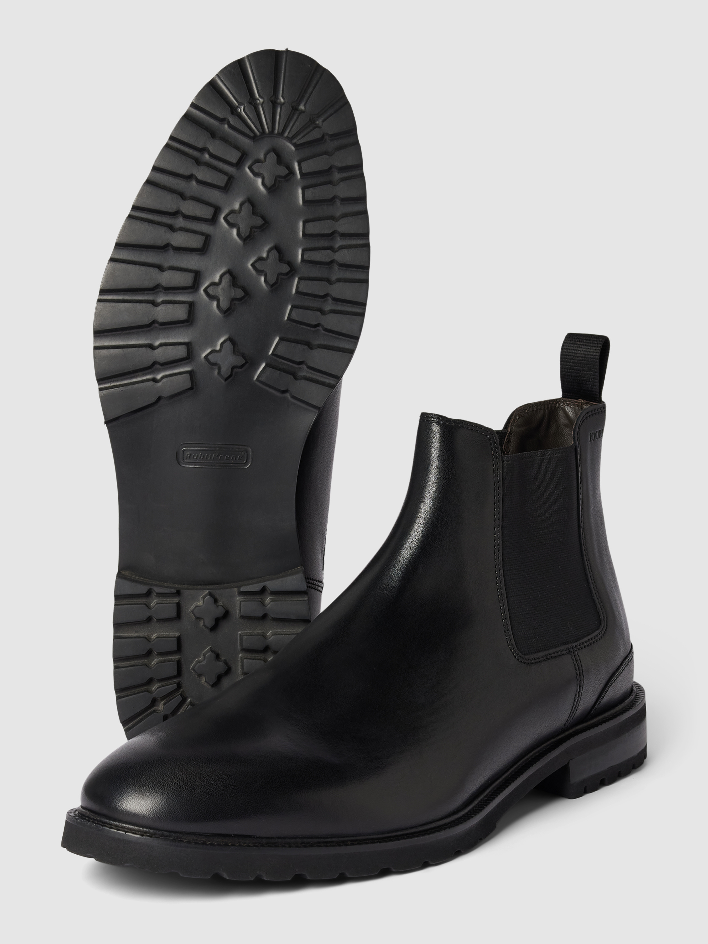 JOOP! SHOES Chelsea Boots mit Label-Details Model 'Danilo' (black ...