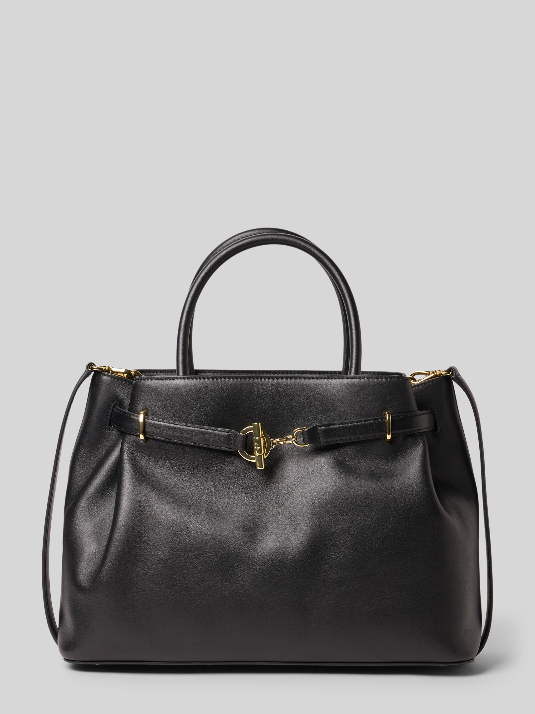 Lauren Ralph Lauren Satchel Bag mit Tragehenkel (black) online kaufen