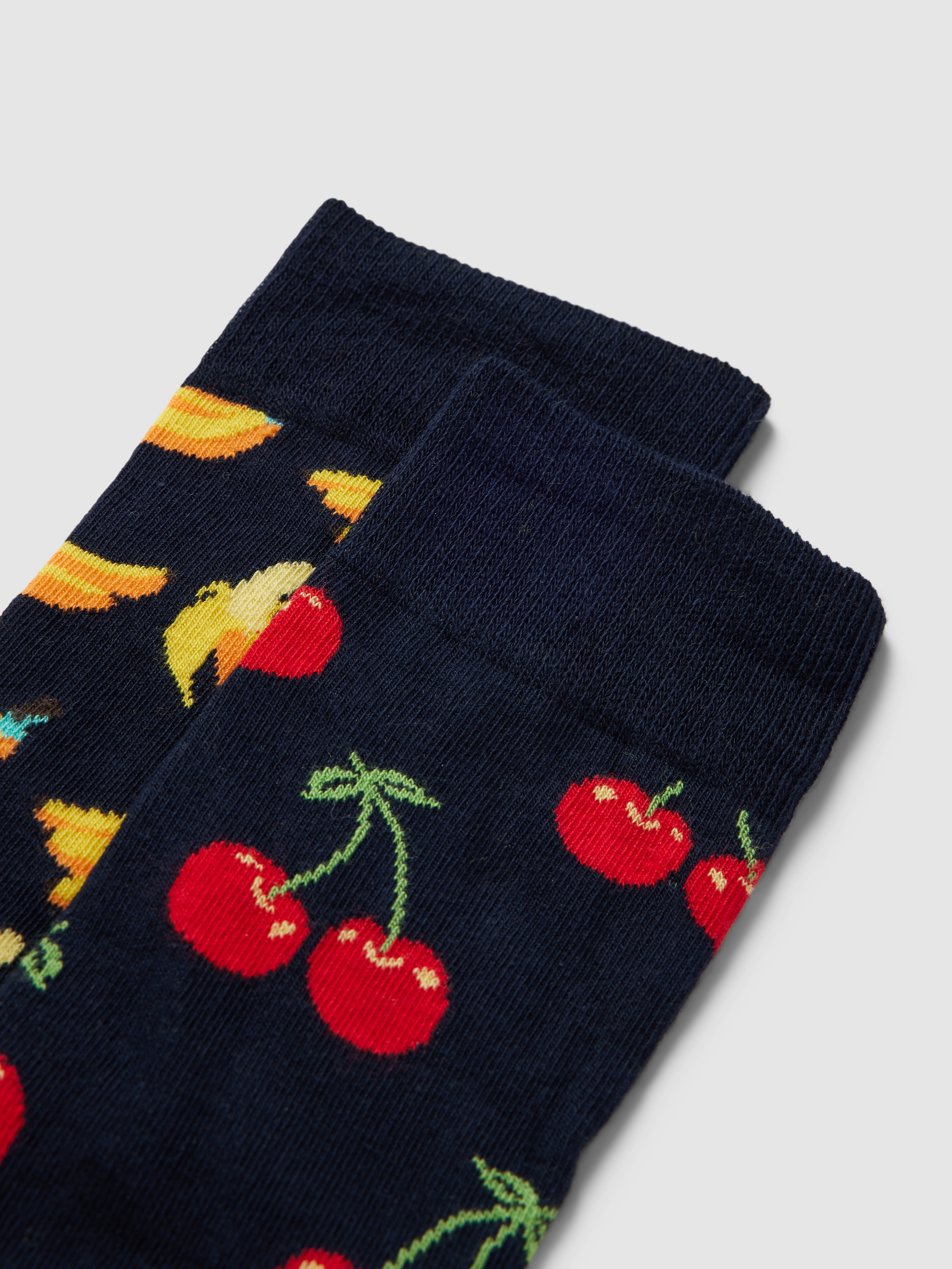 Happy Socks Sokken met all-over motief in een set van 2 paar in ...