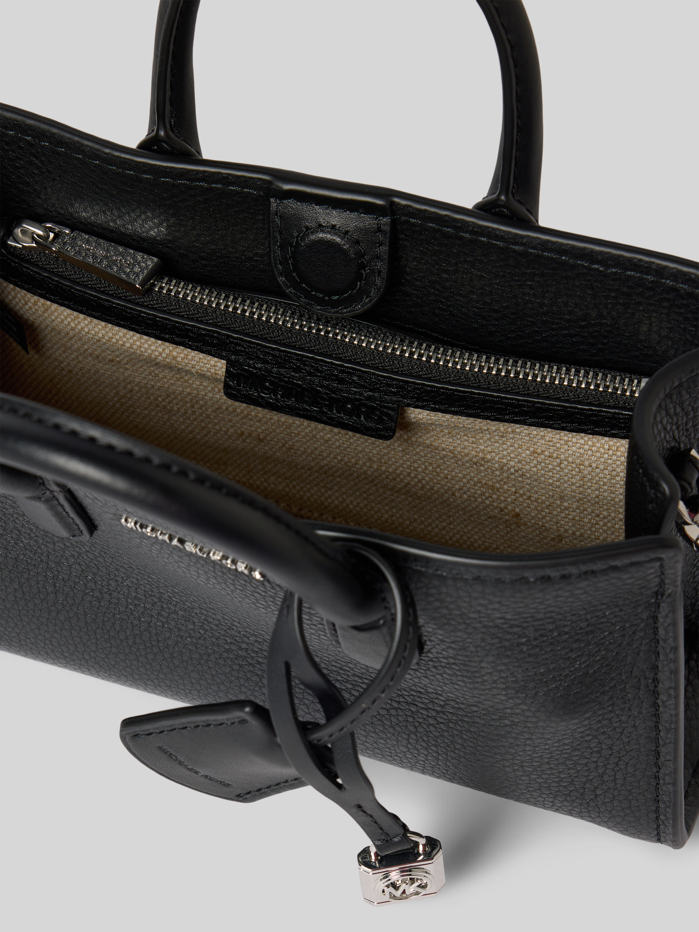 MICHAEL Michael Kors Handtasche aus echtem Leder Modell 'SCARLETT ...