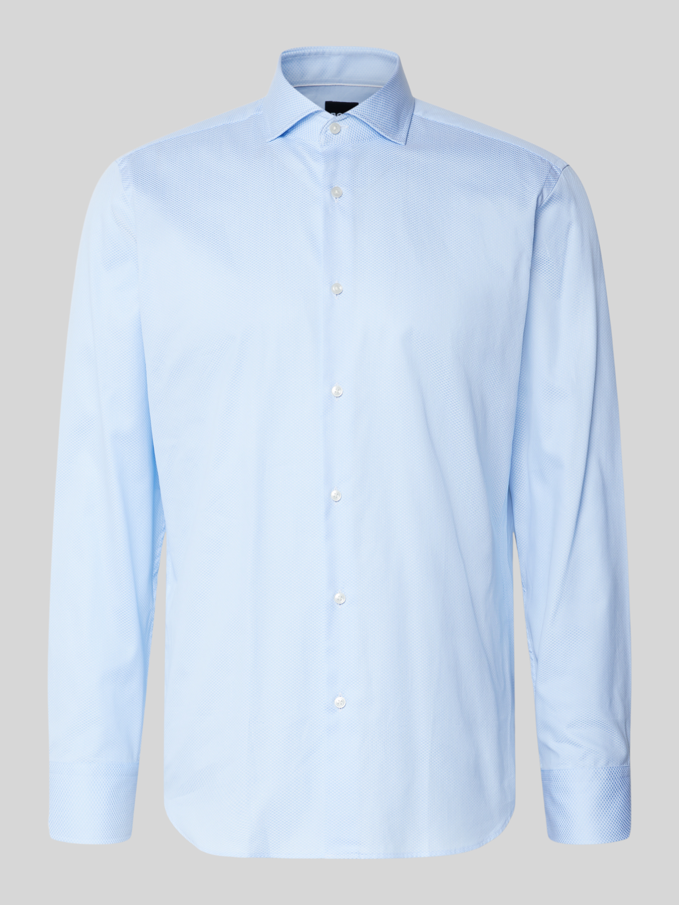 BOSS regular fit zakelijk overhemd van puur katoen model 'H_JOE-SP-C1 ...