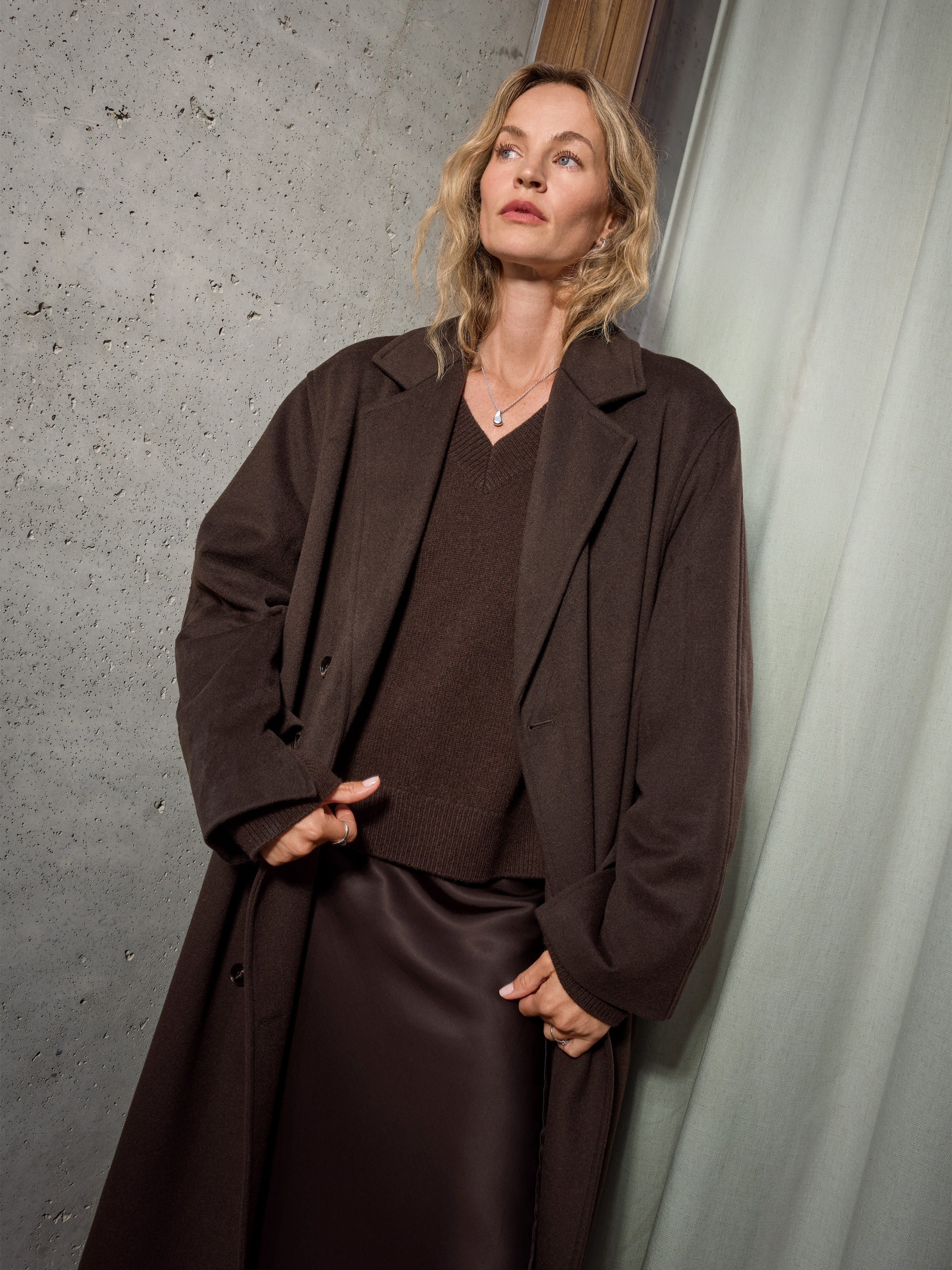 Style Icon Collection Strickpullover mit Kaschmir-Anteil – curated by ...