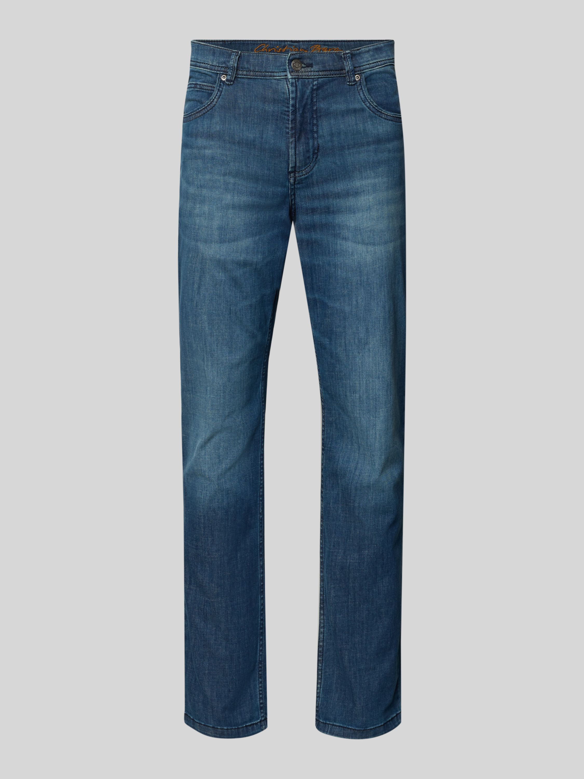 Christian Berg Men Regular Fit Jeans mit 5-Pocket-Design (royal) online ...