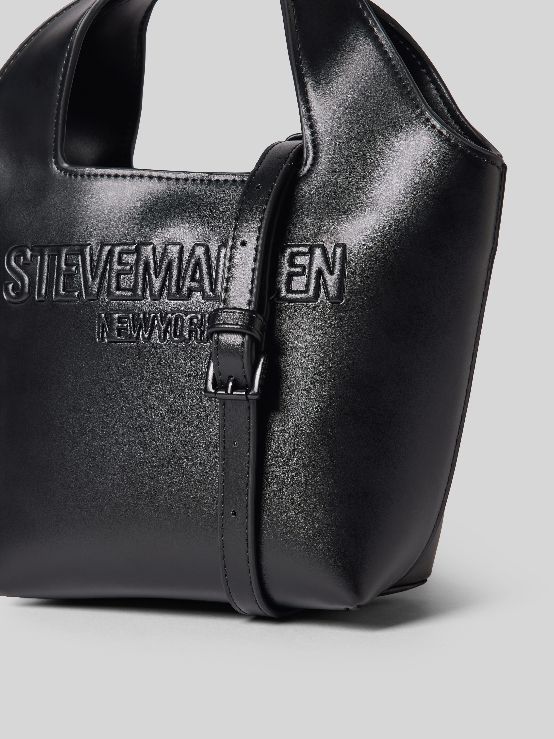 Steve Madden Crossbody Bag mit Label-Prägung Modell 'BVEENA' (black ...