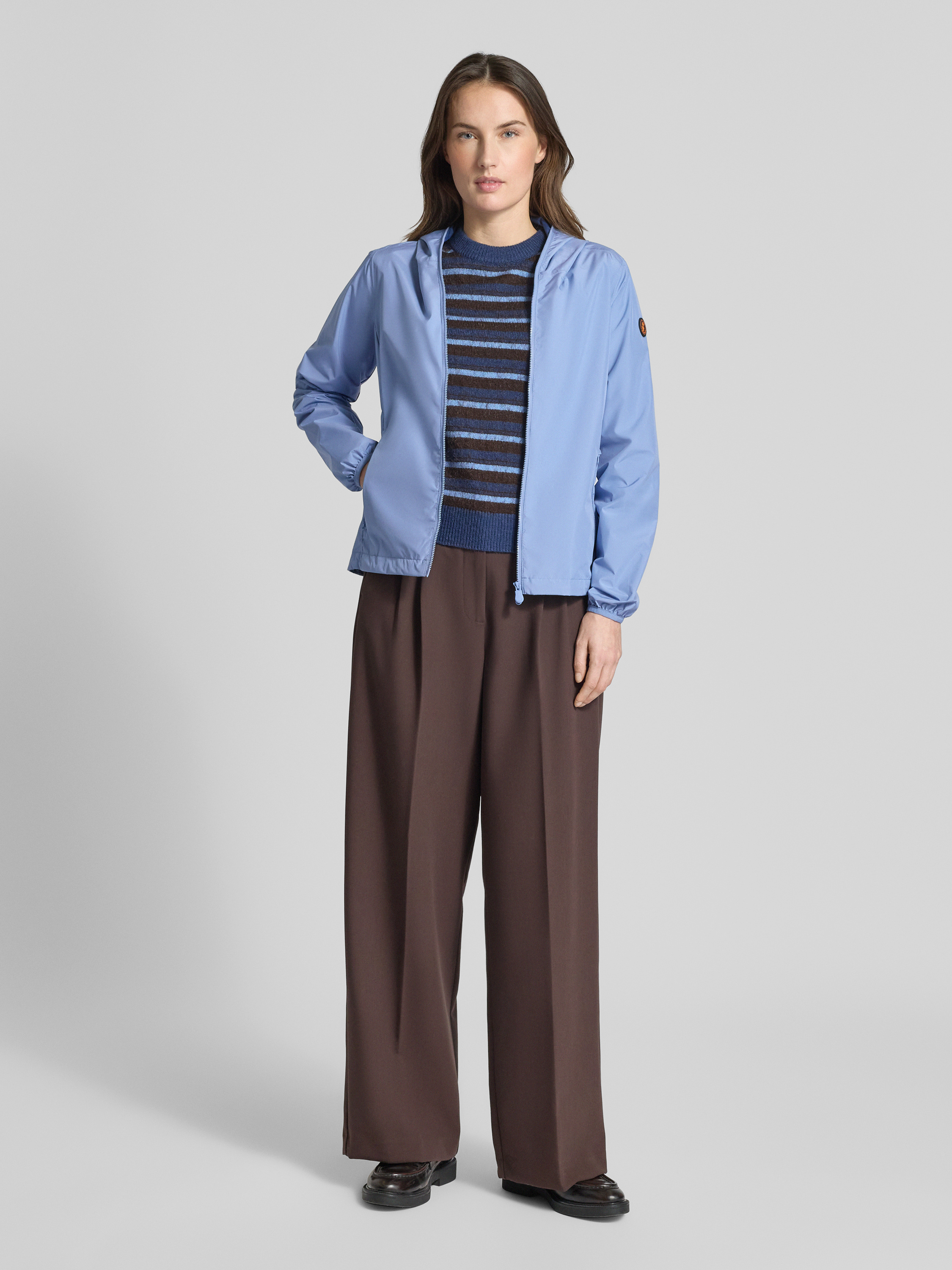 Kup online SAVE THE DUCK Kurtka o kroju regular fit z dwustronnym ...