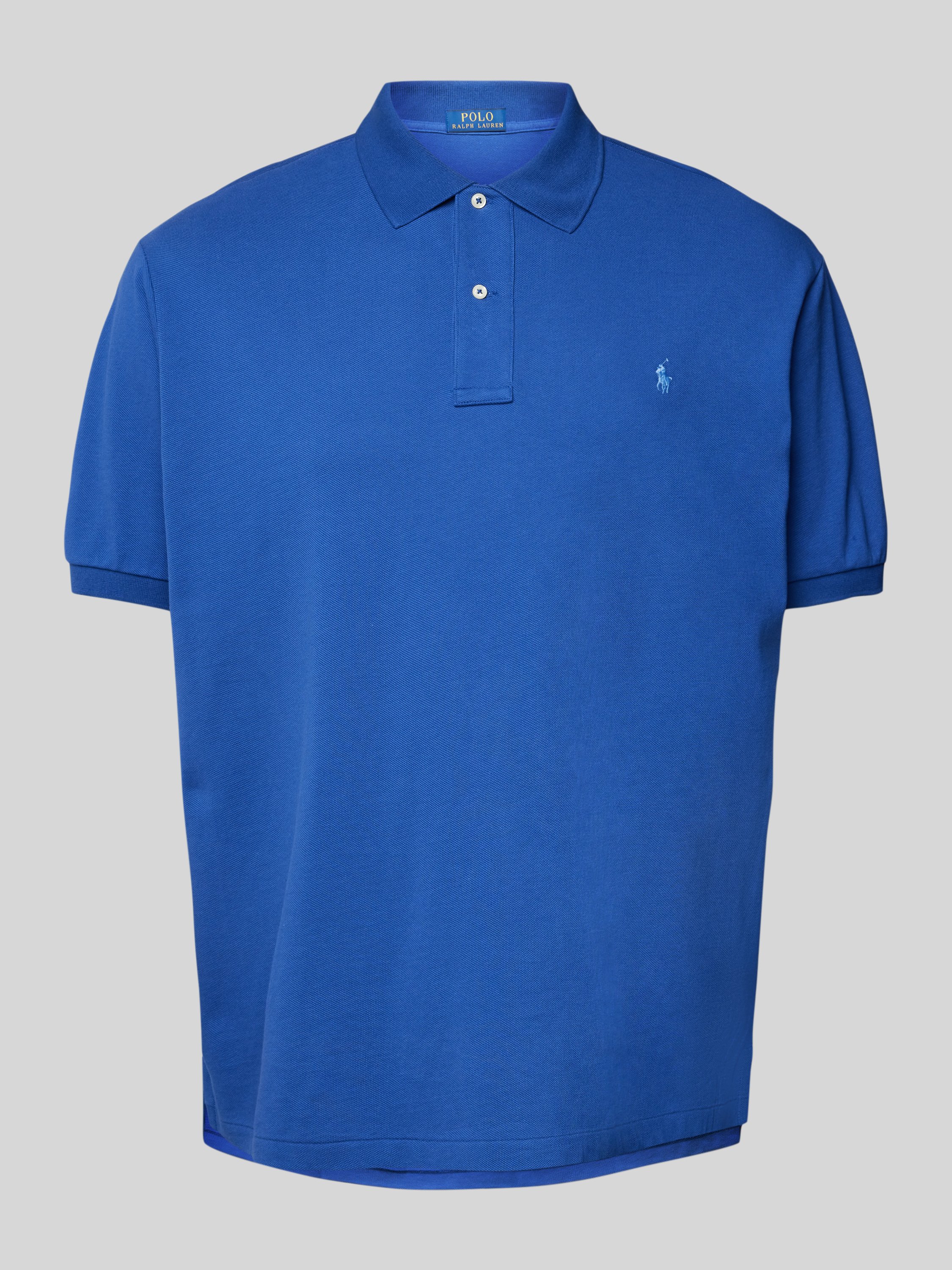 Polo Ralph Lauren Big & Tall PLUS SIZE Poloshirt mit Label-Stitching ...