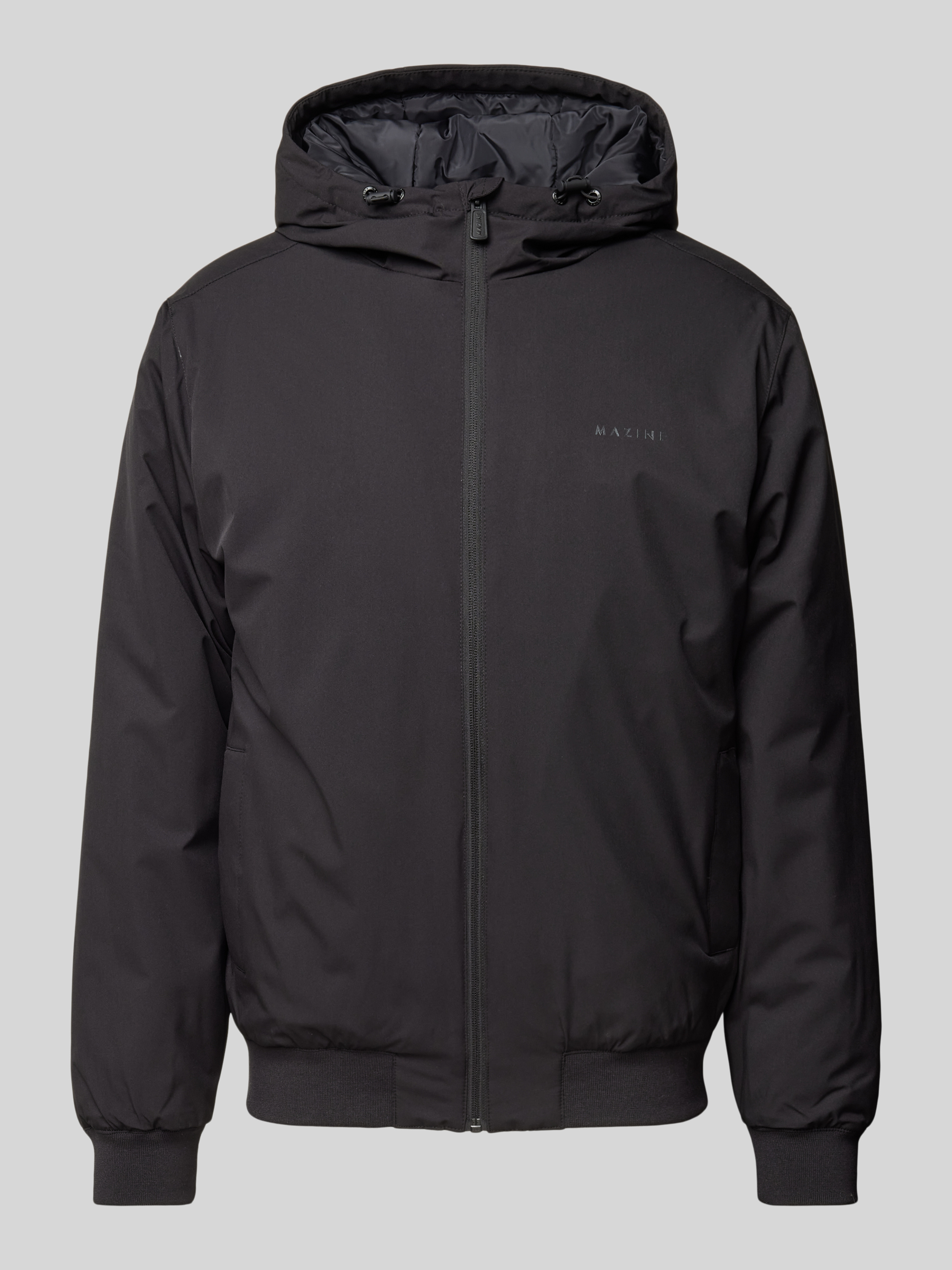Mazine Funktionsjacke mit Stehkragen Modell 'Carn' (black) online kaufen