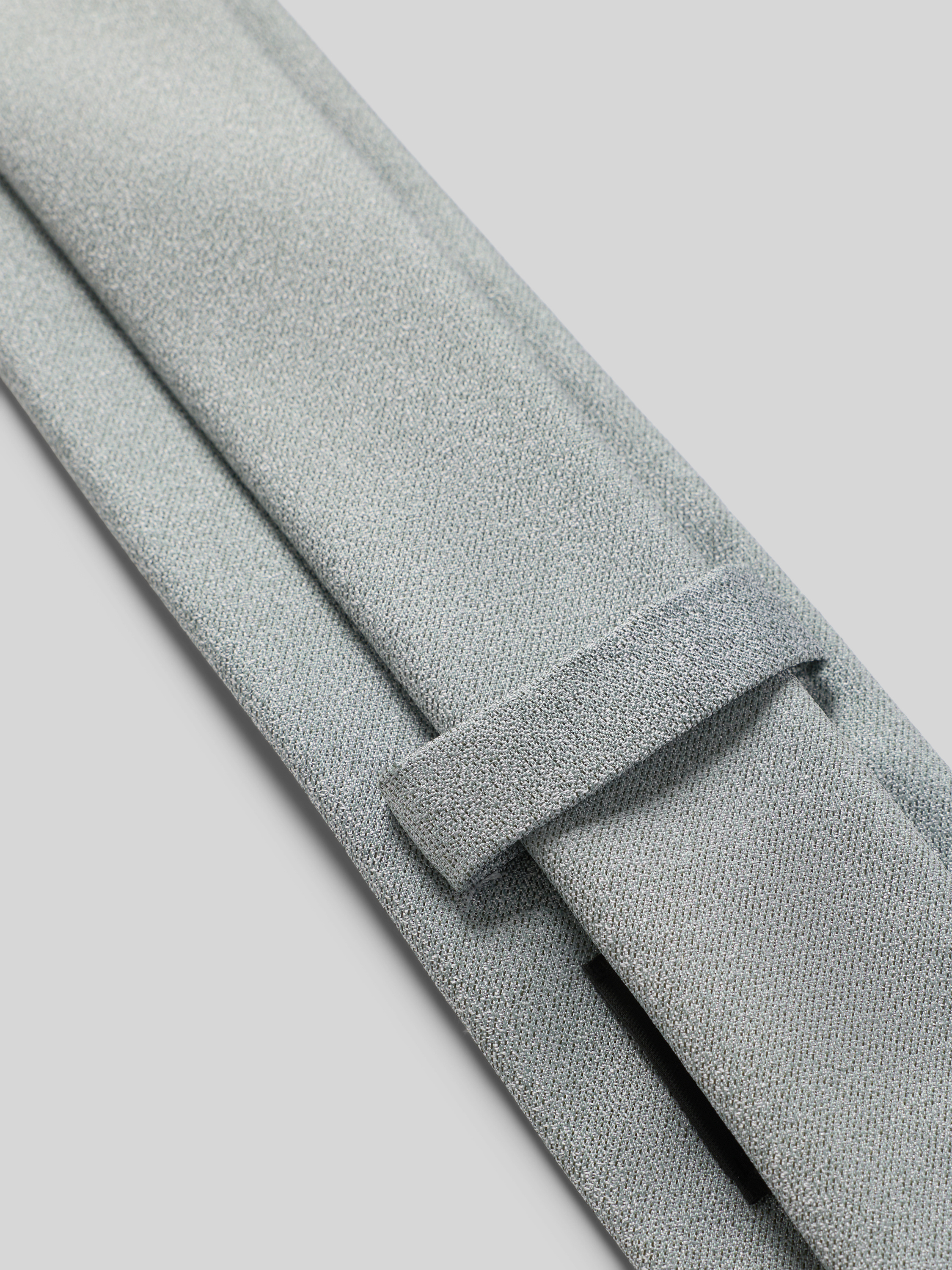 OLYMP Stropdas van pure zijde met logopatch (6,5 cm) in groen online ...