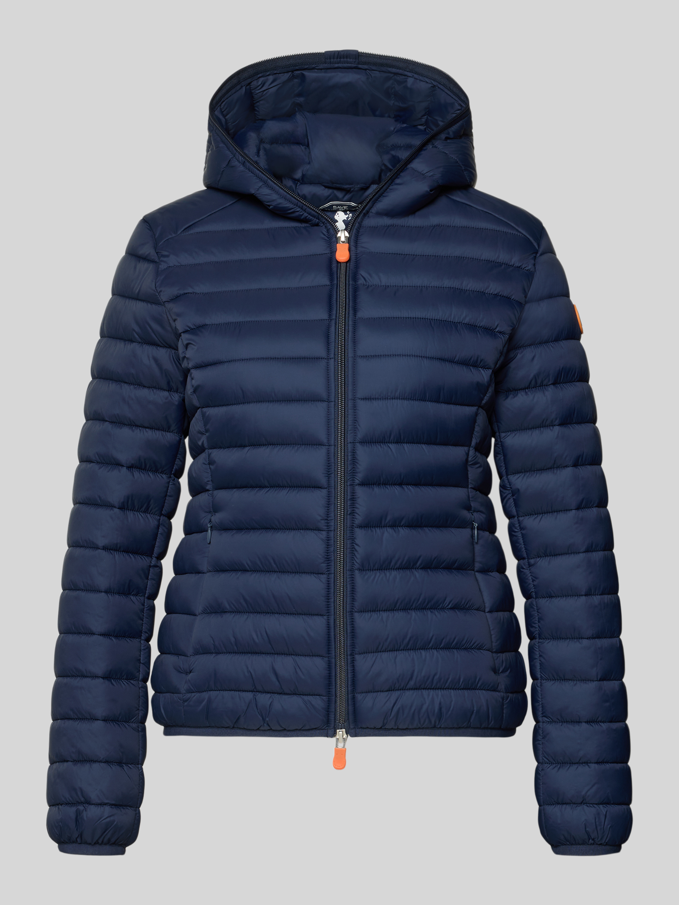 SAVE THE DUCK Steppjacke mit Kapuze Modell 'DAISY' (dunkelblau) online ...