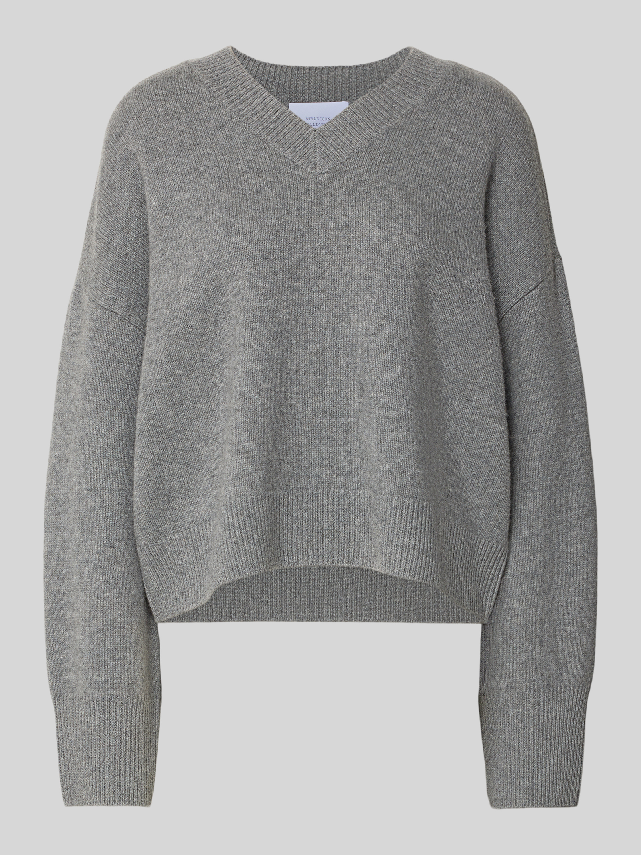 Style Icon Collection Strickpullover mit Kaschmir-Anteil – curated by ...