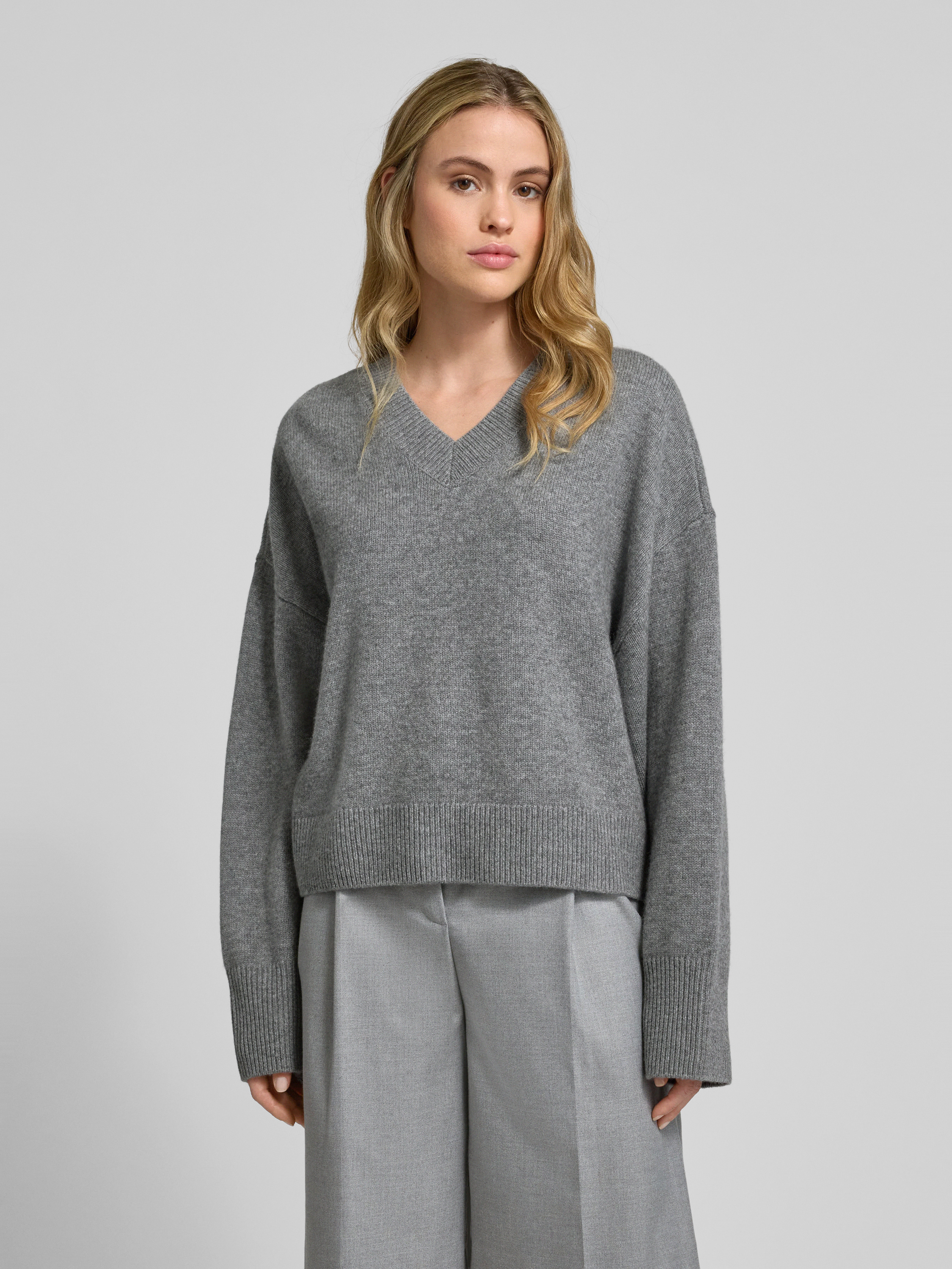 Style Icon Collection Strickpullover mit Kaschmir-Anteil – curated by ...