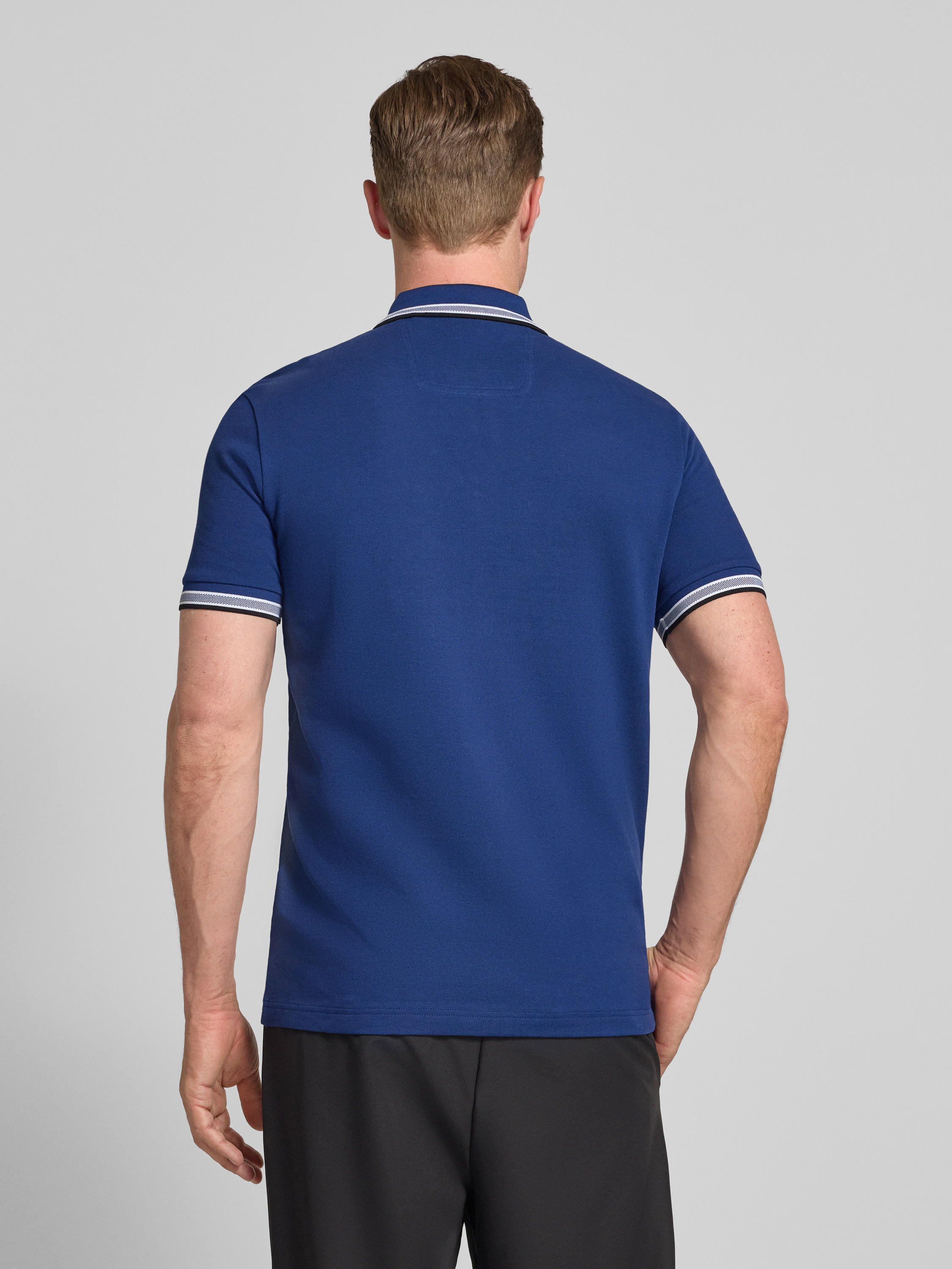 BOSS Green Regular fit Poloshirt van puur katoen model 'PADDY' in ...