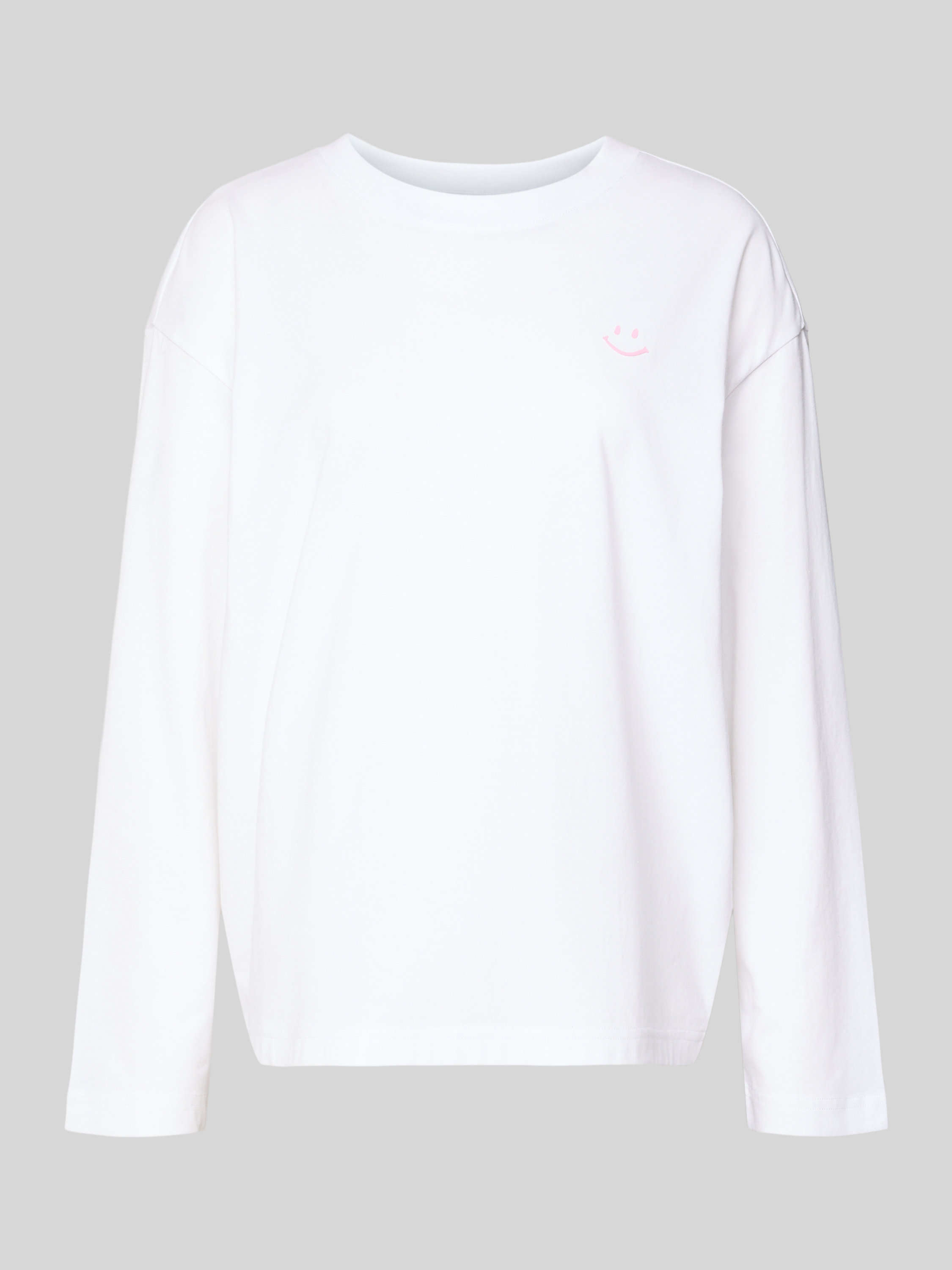 Mey Pyjama-Oberteil mit Motiv-Print (weiss) online kaufen