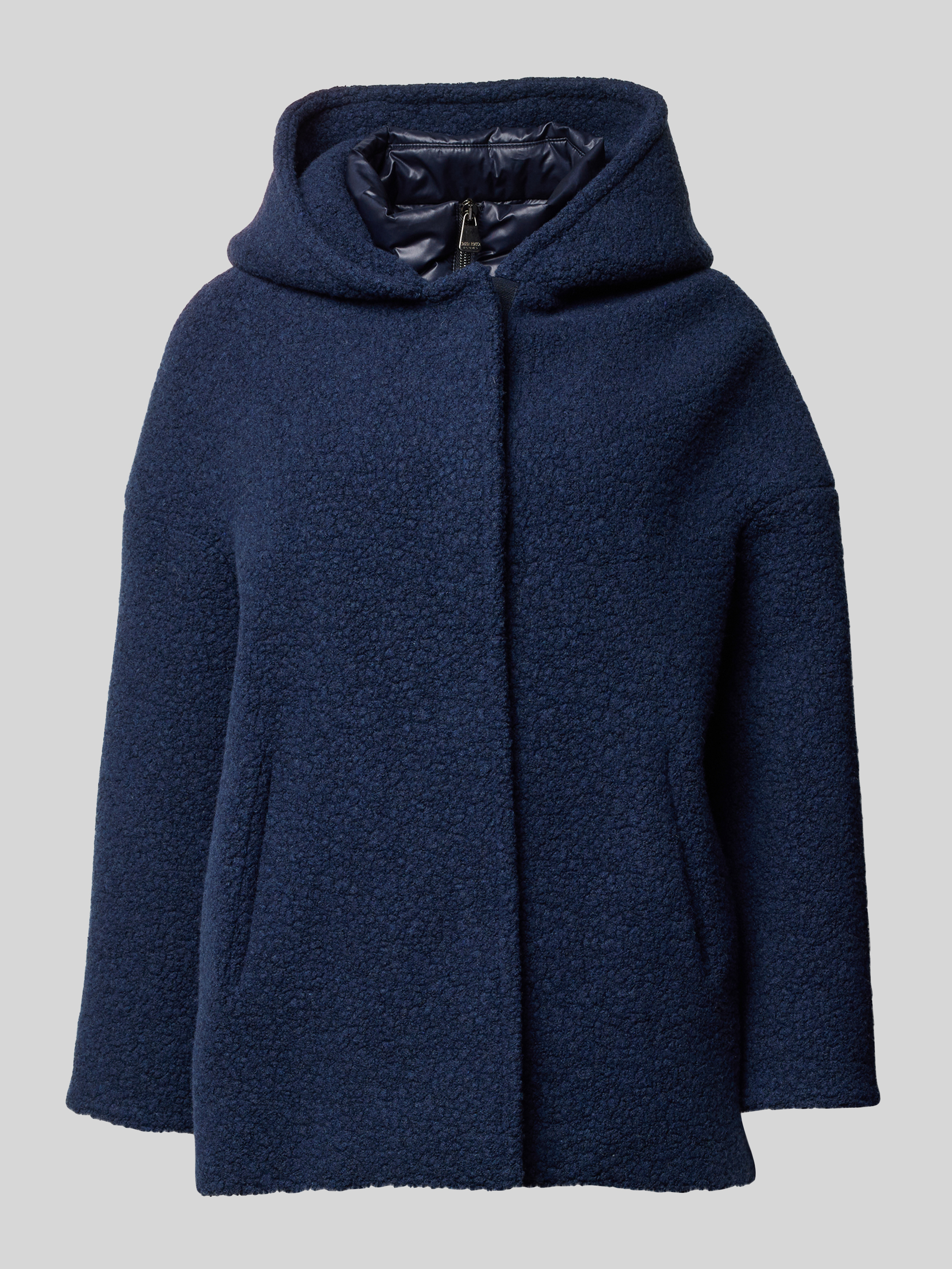 ICONS Cinzia Rocca Jacke mit Kapuze (marine) online kaufen