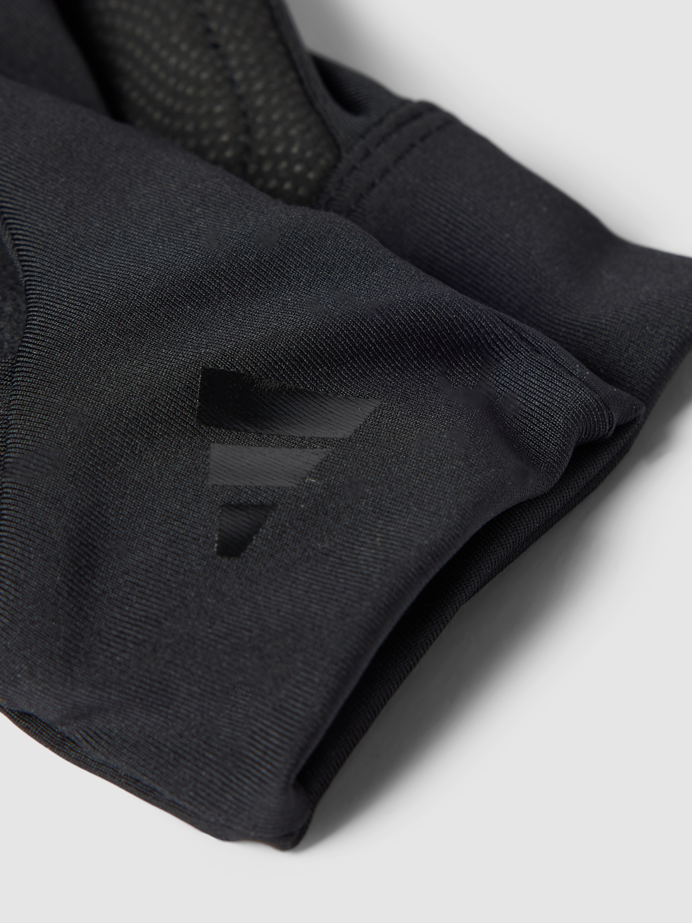 adidas Sportswear Vingerloze handschoenen met labeldetail, model ...