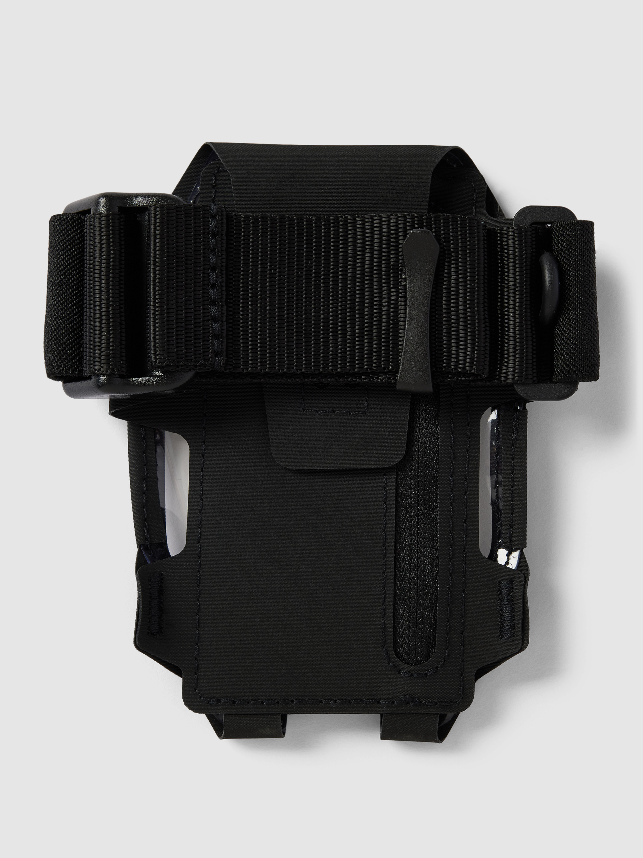 adidas Sportswear Handytasche mit Label-Detail (black) online kaufen