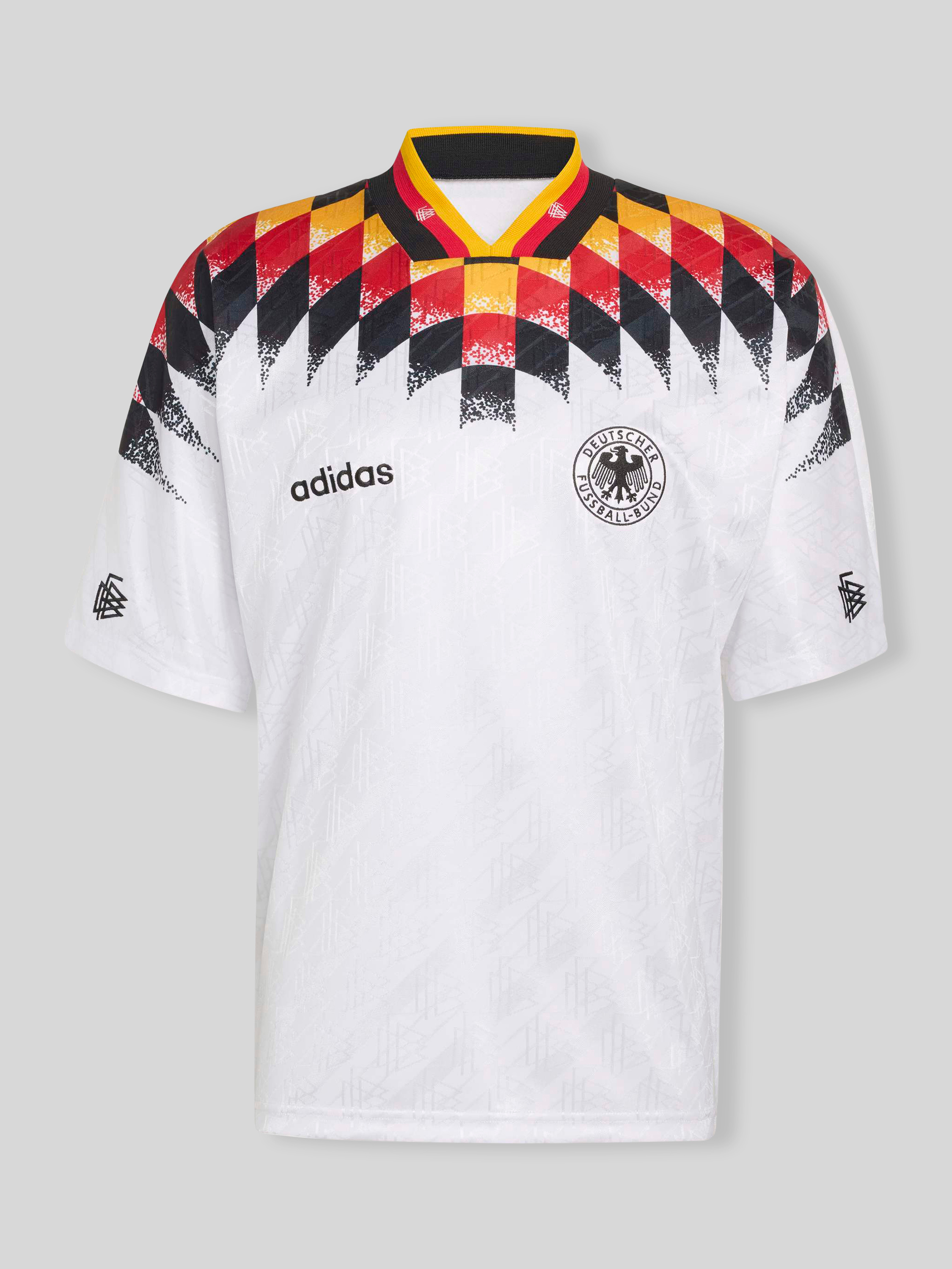 adidas Sportswear Regular Fit T-Shirt mit DFB-Logo-Detail (weiss ...