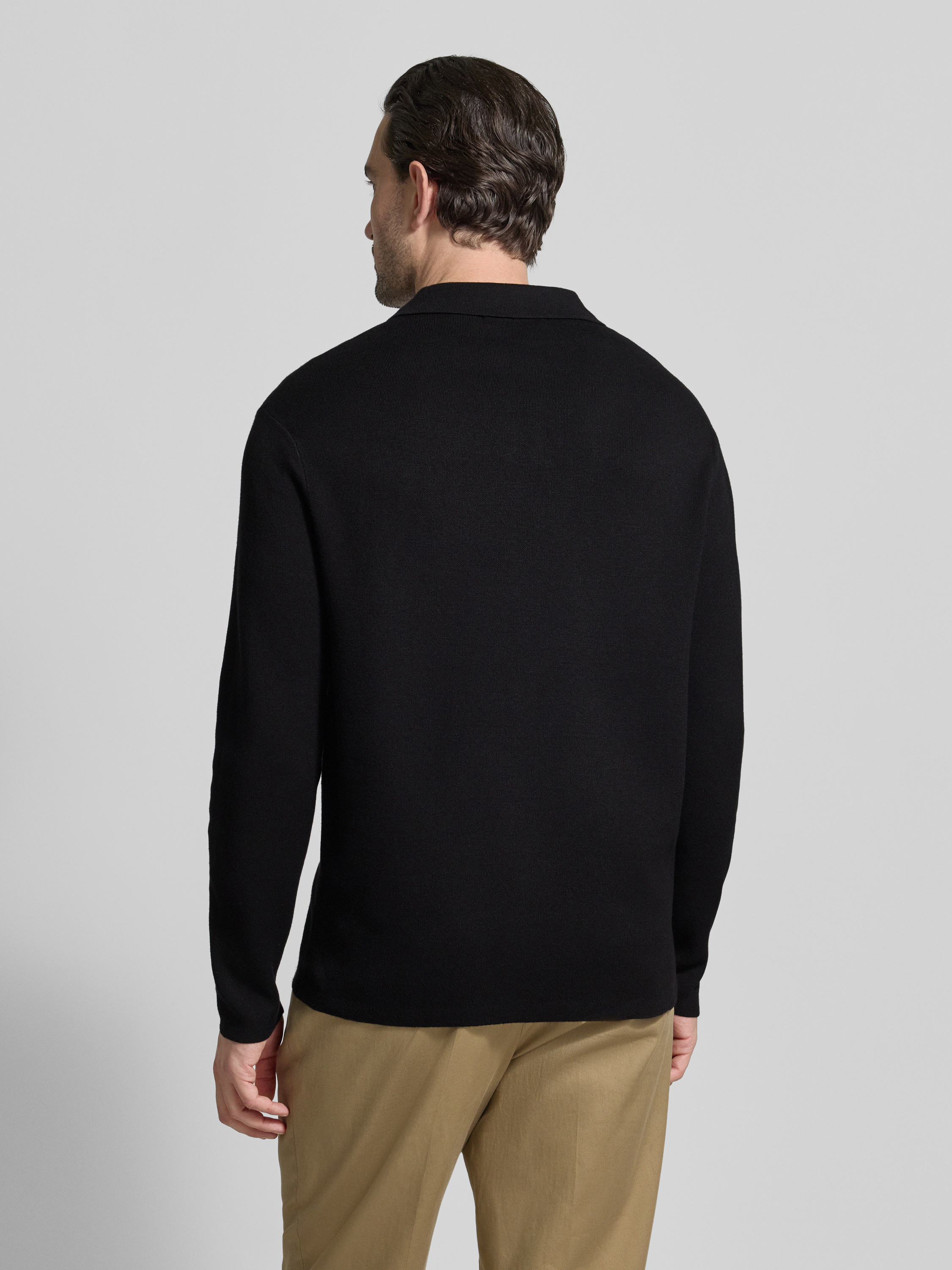 SELECTED HOMME Relaxed fit pullover van viscosemix, model 'TELLER' in ...