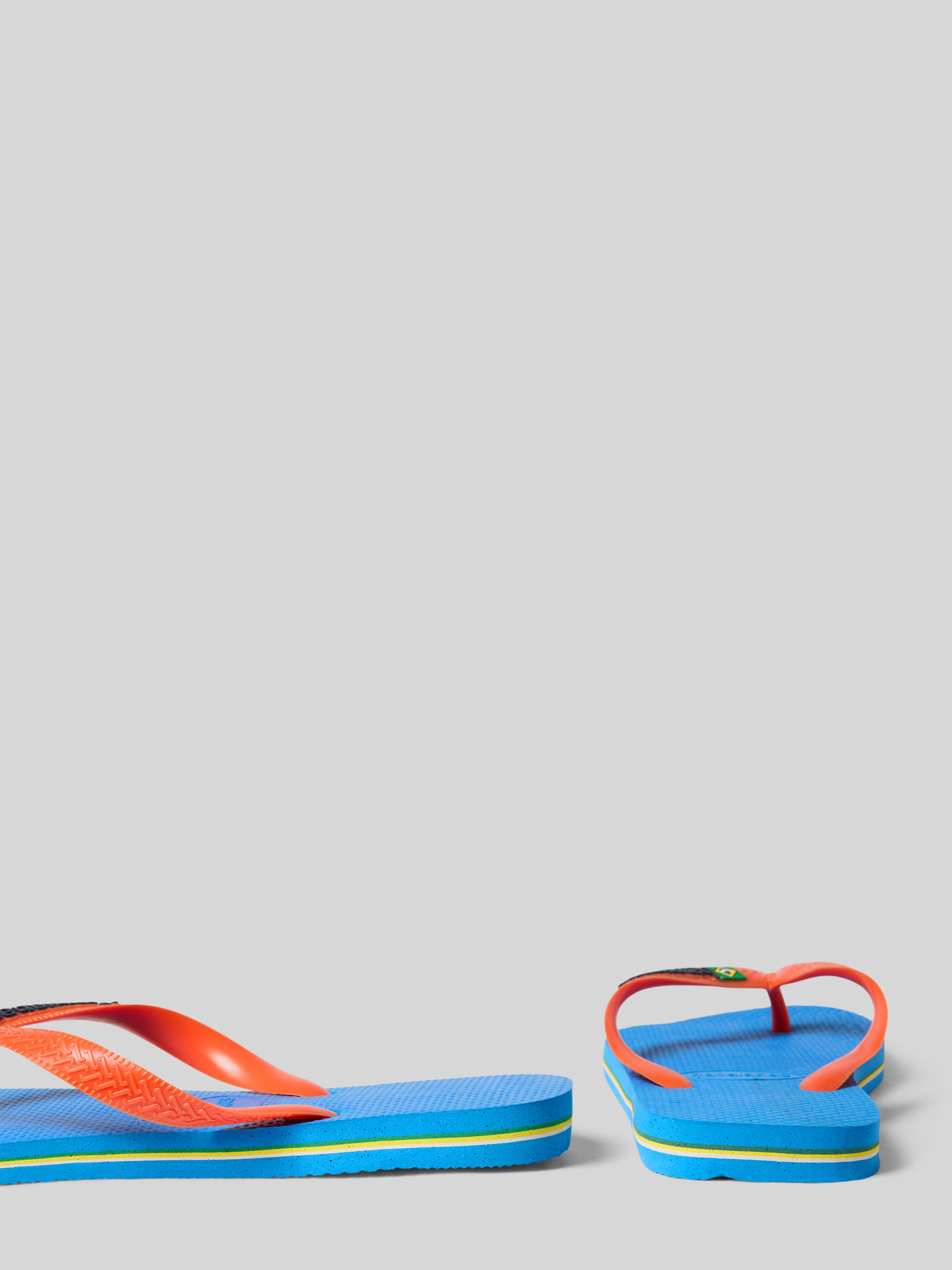 Havaianas Flip Flops mit Logo-Detail Model 'Brasil' (blau) online kaufen