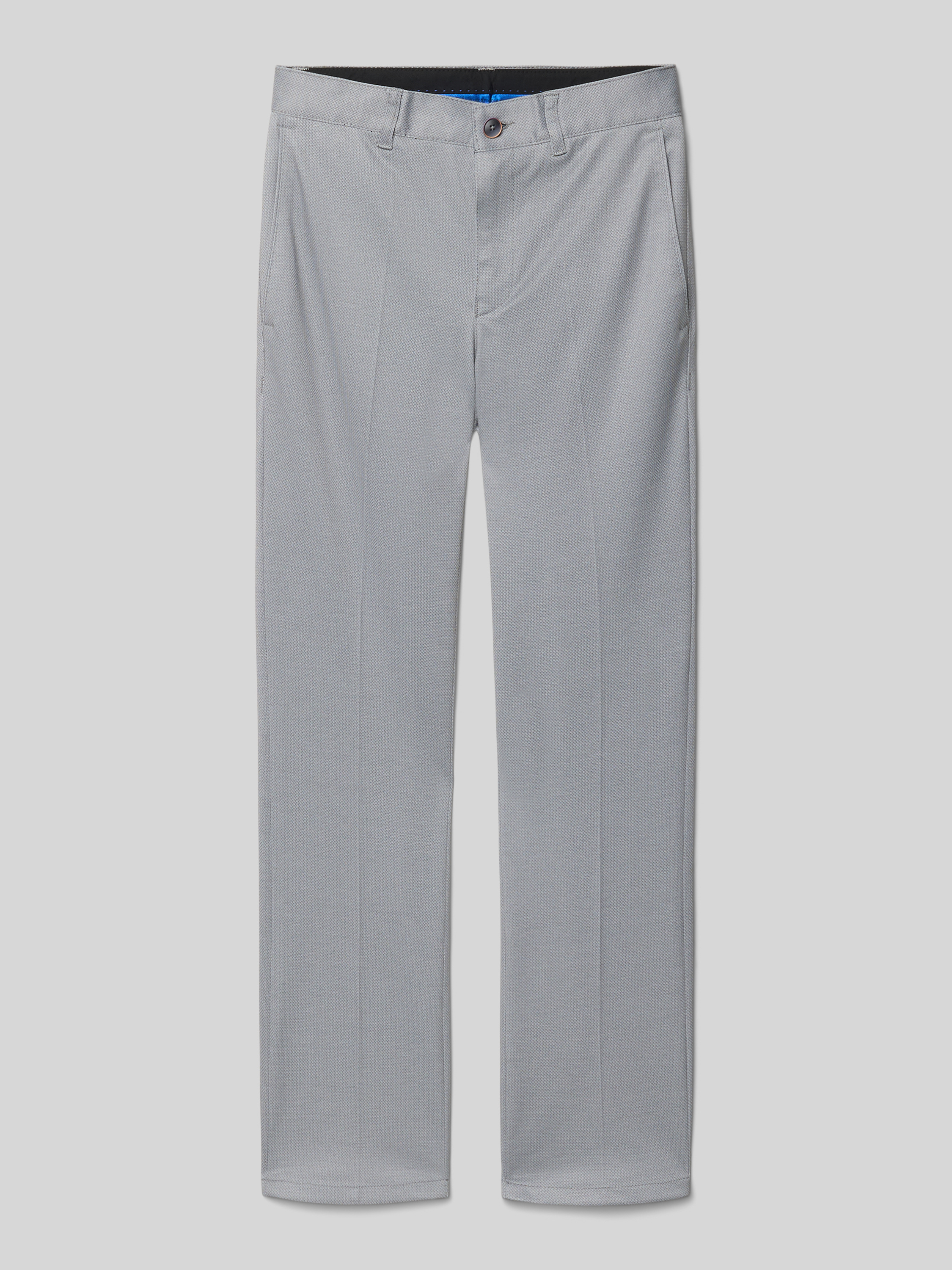 G.O.L. Stoffhose mit französischen Eingrifftaschen (hellgrau) online kaufen