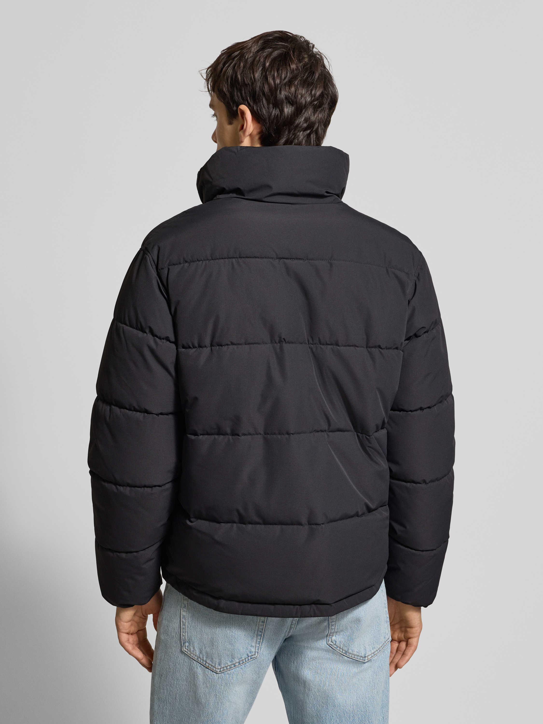 Only & Sons Regular fit Buffer Jacket met Opstaande kraag Model 'PACK ...